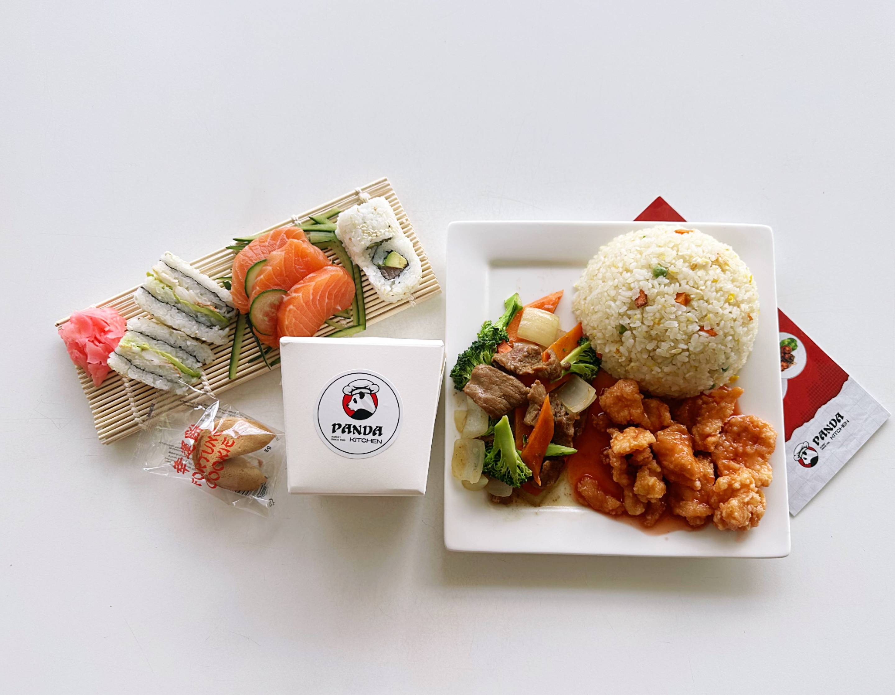 Order Panda Kitchen | Menu & prices | Johannesburg delivery | Uber Eats