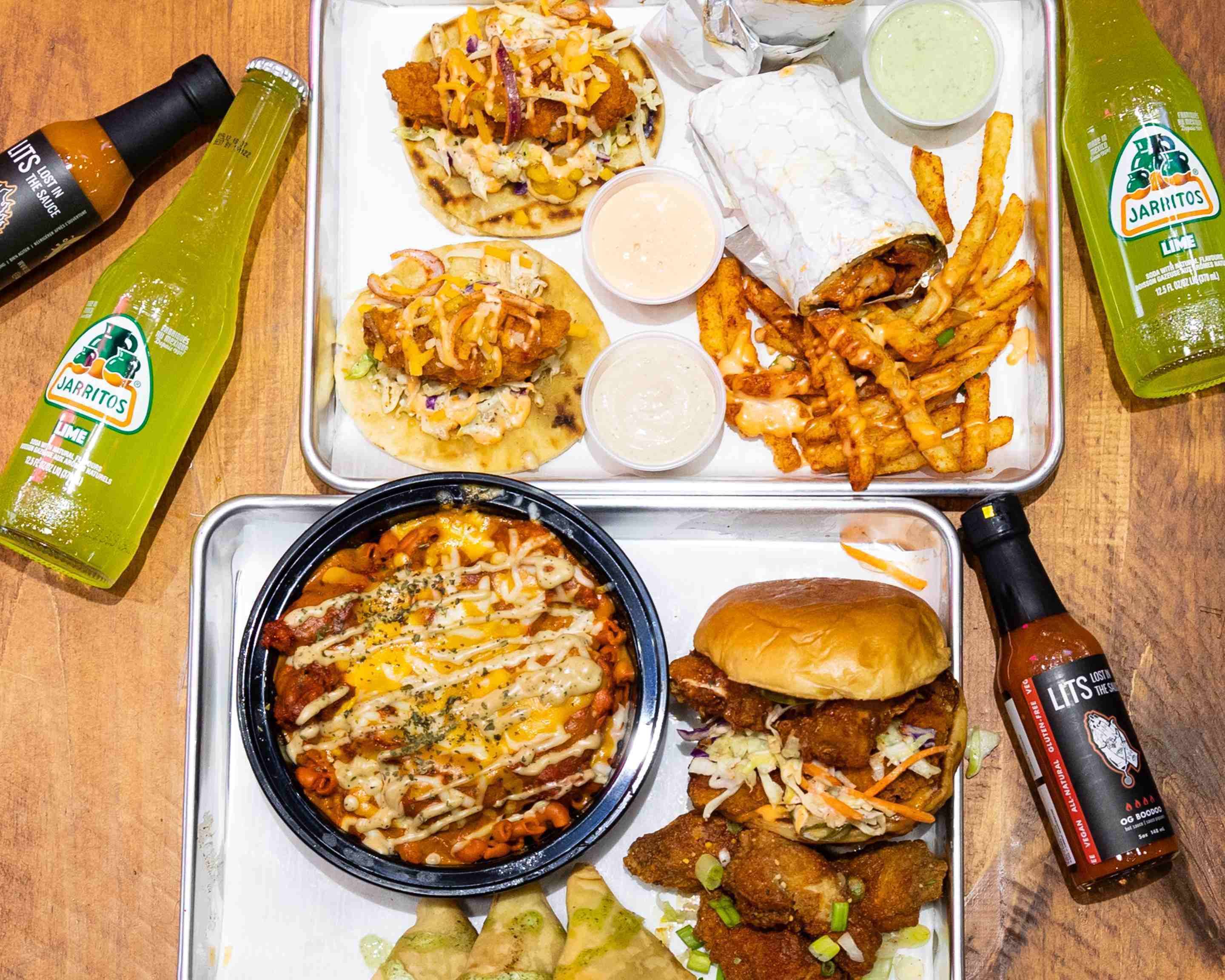 Order Kathi Roll Eatery (Calgary) Menu Delivery in Calgary | Menu ...