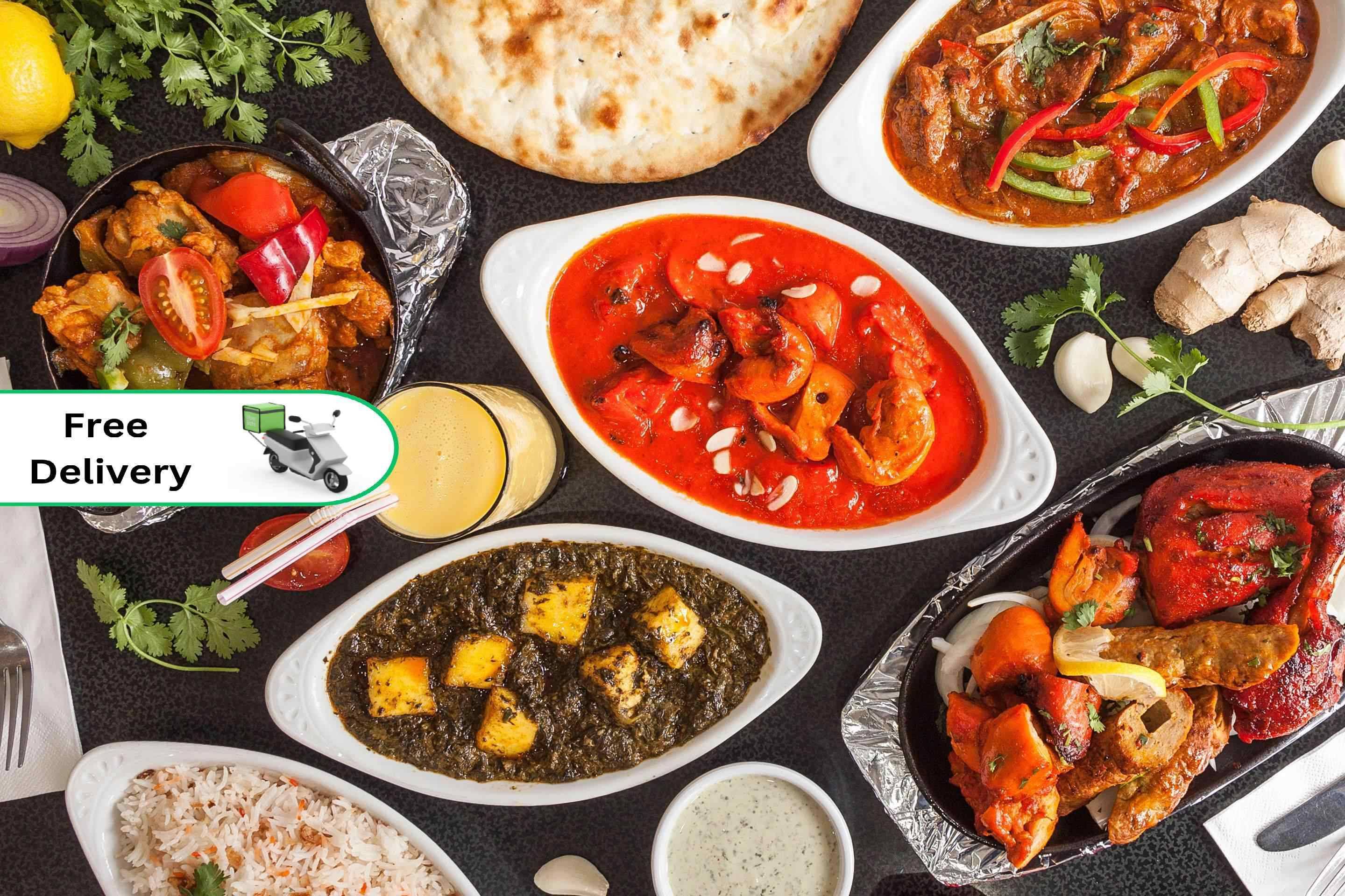 Bestellen Bij Sangam Tandoori In Rotterdam Menu En Prijzen Uber Eats