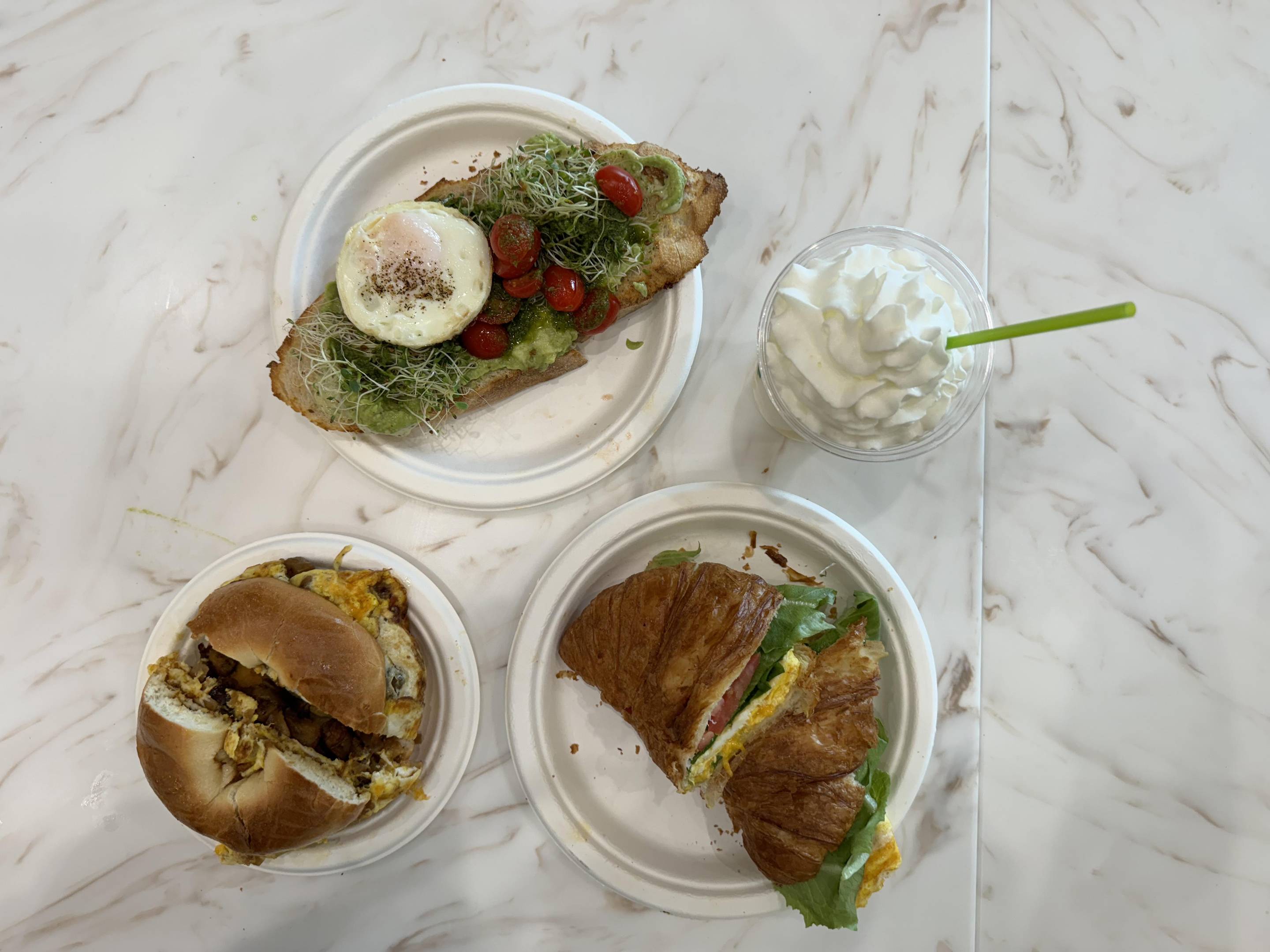 Order Avocado Cafe - Menu & Prices - Lakewood Delivery | Uber Eats