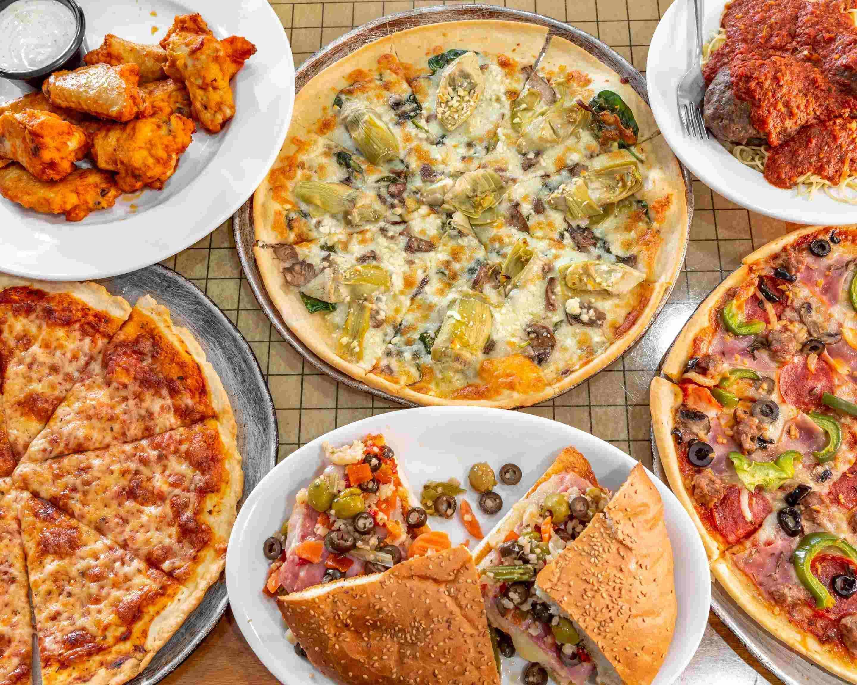 Order Bearno's Pizza (Preston Hwy) Delivery in Louisville | Menu ...