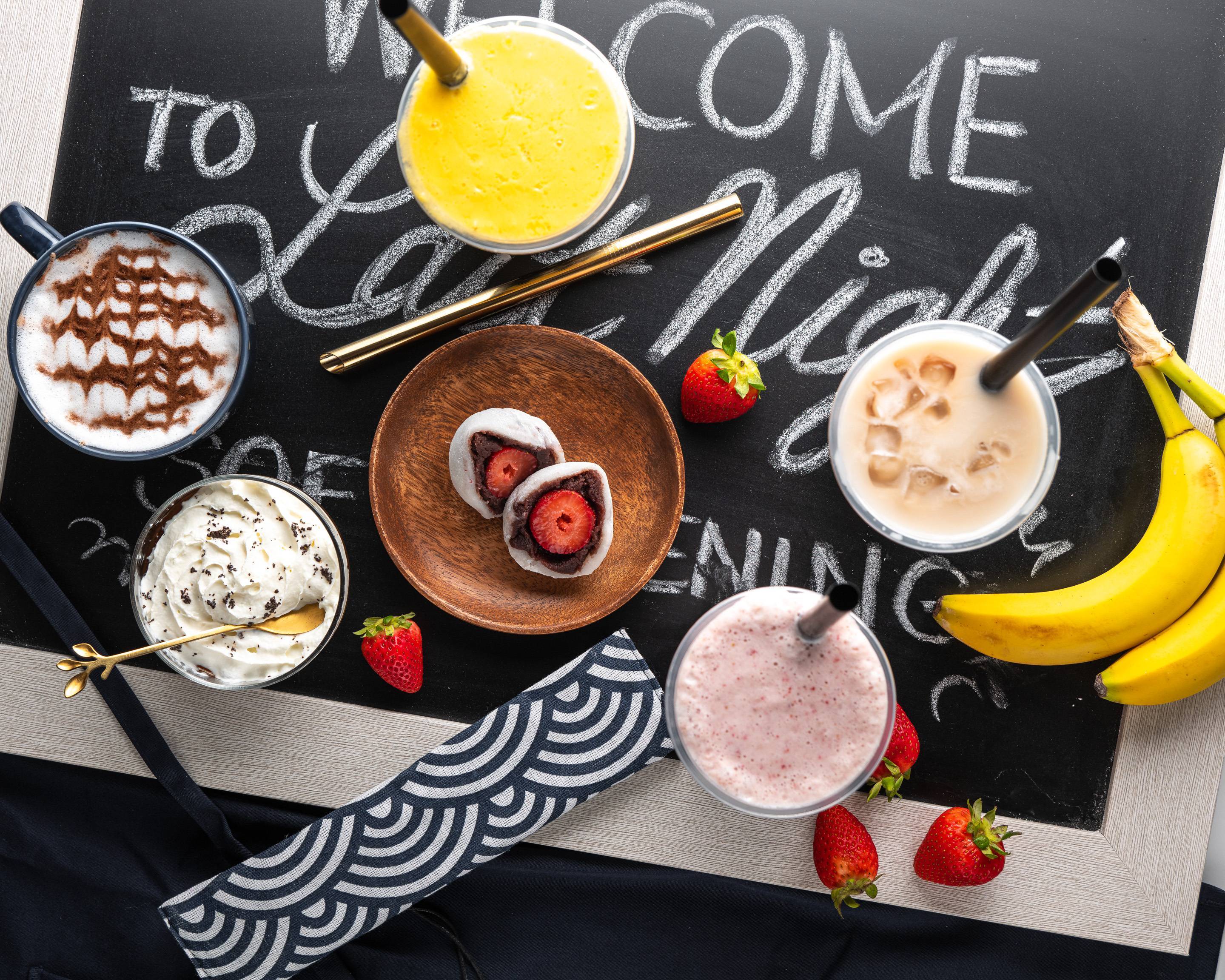 Order Lait Night Menu Delivery in Toronto | Menu & Prices | Uber Eats