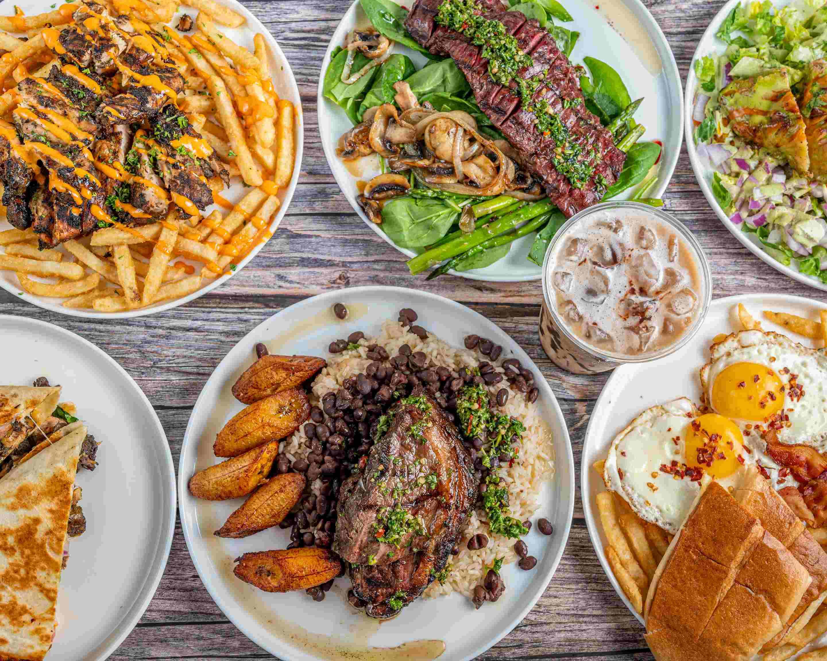 Order Green Chicken - Menu & Prices - Miami Delivery | Uber Eats