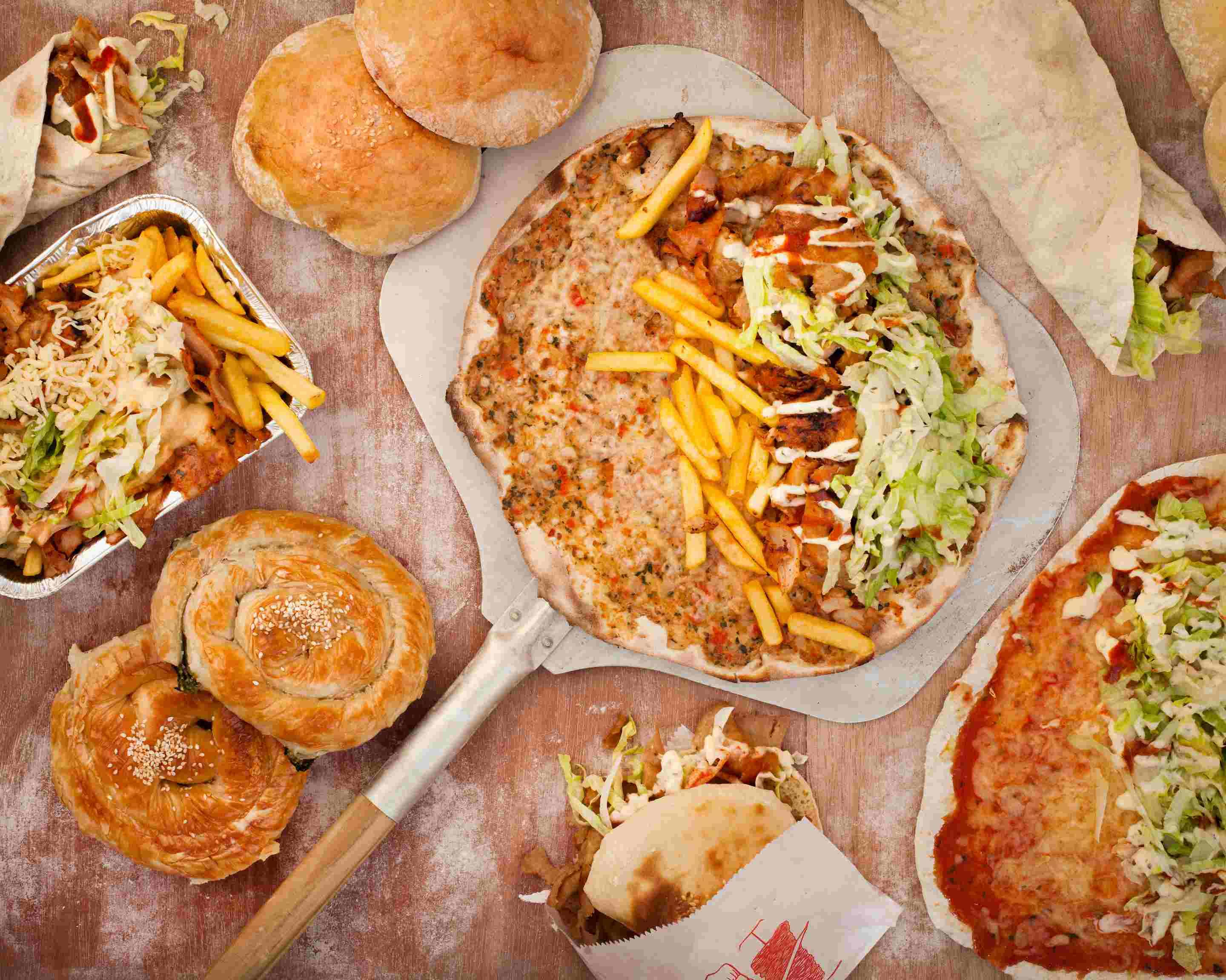 Turkish Fast Food Restaurant Menu Prices Burnley Delivery Order with Uber Eats