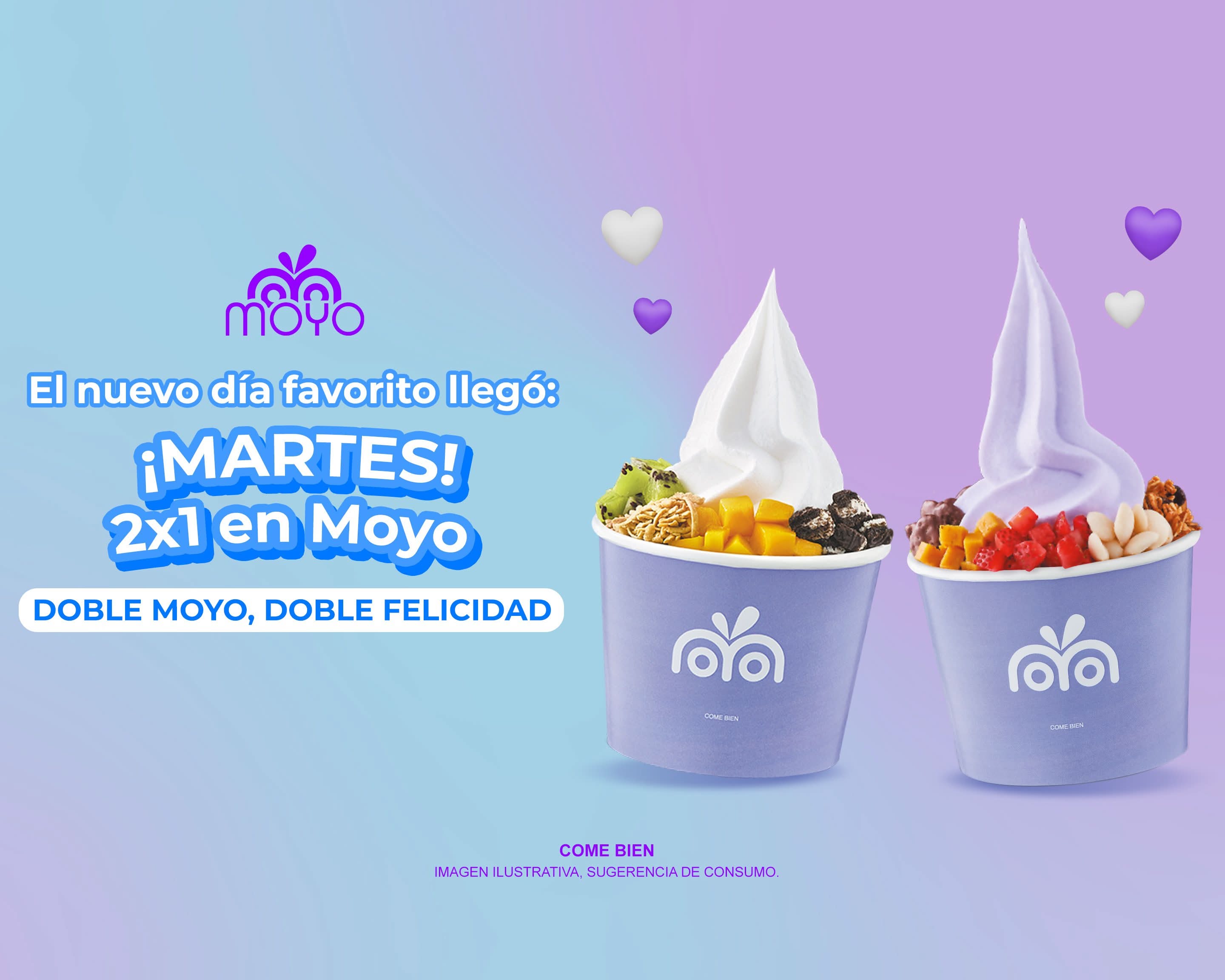 Moyo (Cosmopol) Menú y Precios - Pide a Domicilio en San Francisco ...