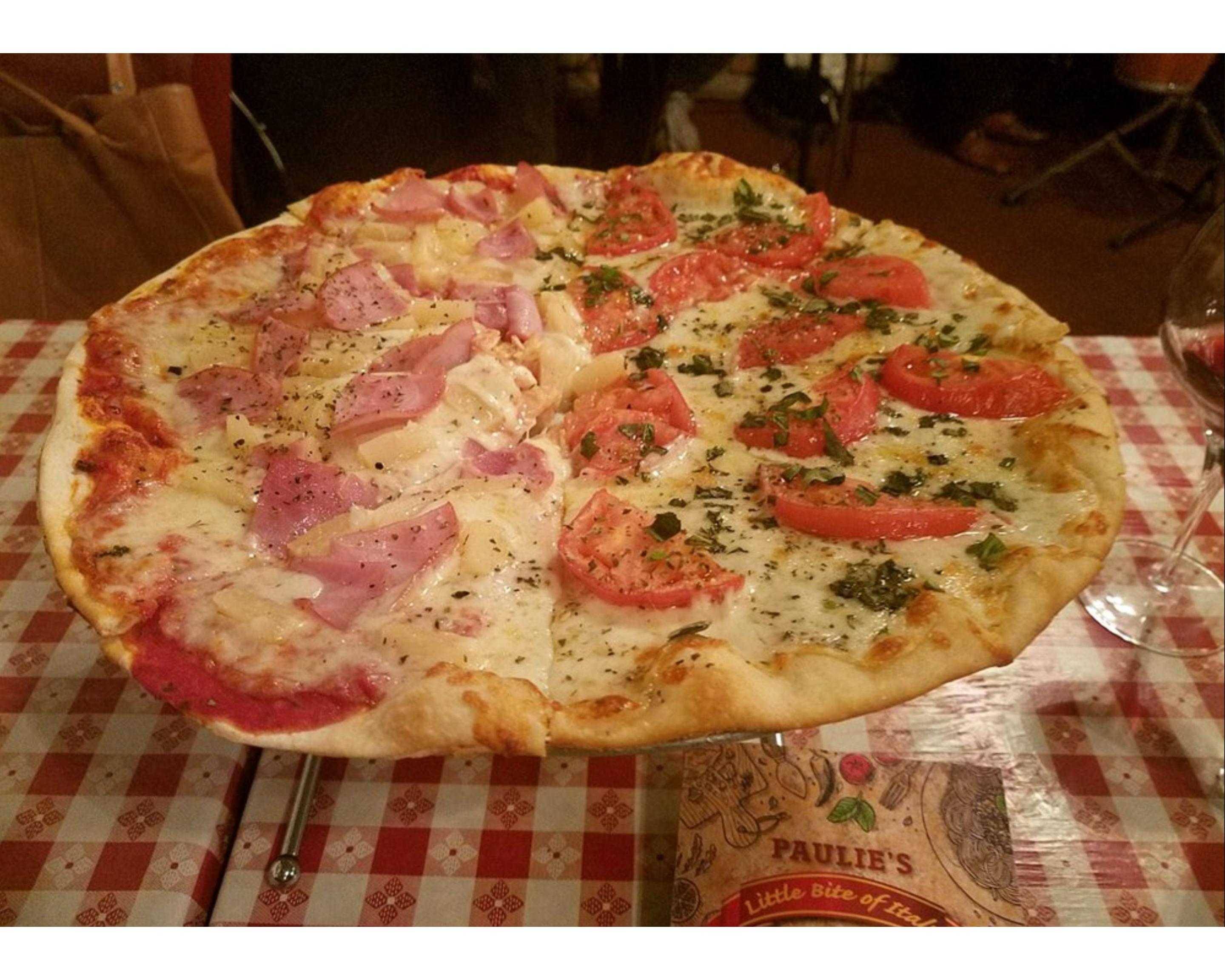 Paulie's Little Bite of Italy (Sun city) Menu Sun City • Order Paulie's ...