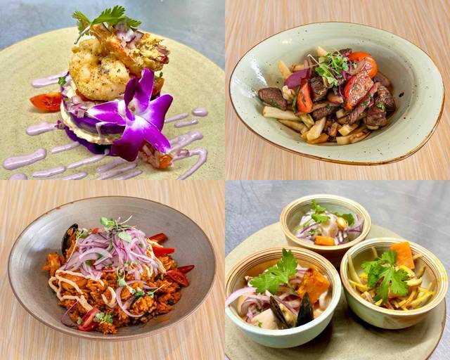 Peruvian Food Delivery Near Me | Uber Eats