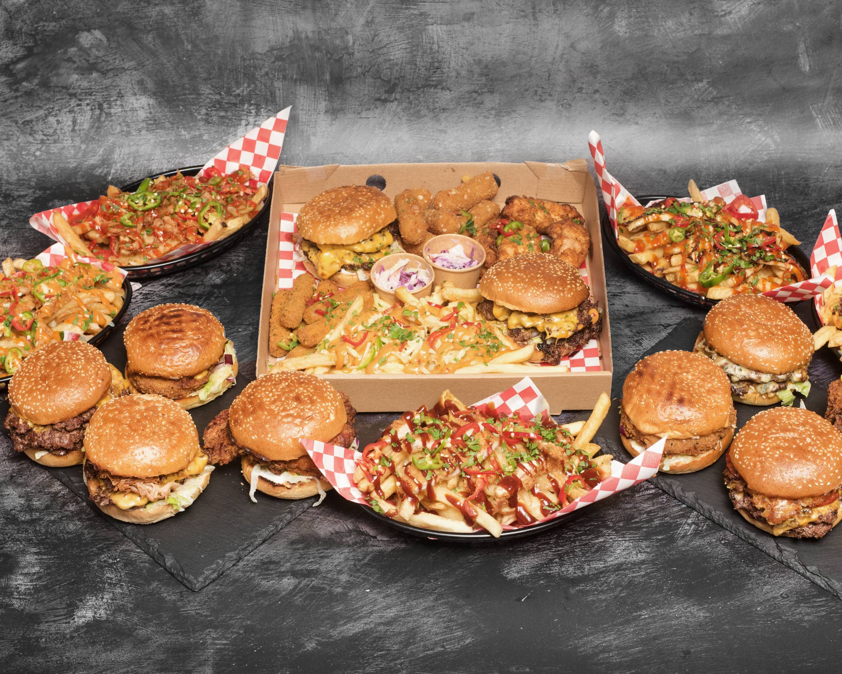 Reece’s kitchen Menu Deals & Prices - Leicester Delivery - Order with ...