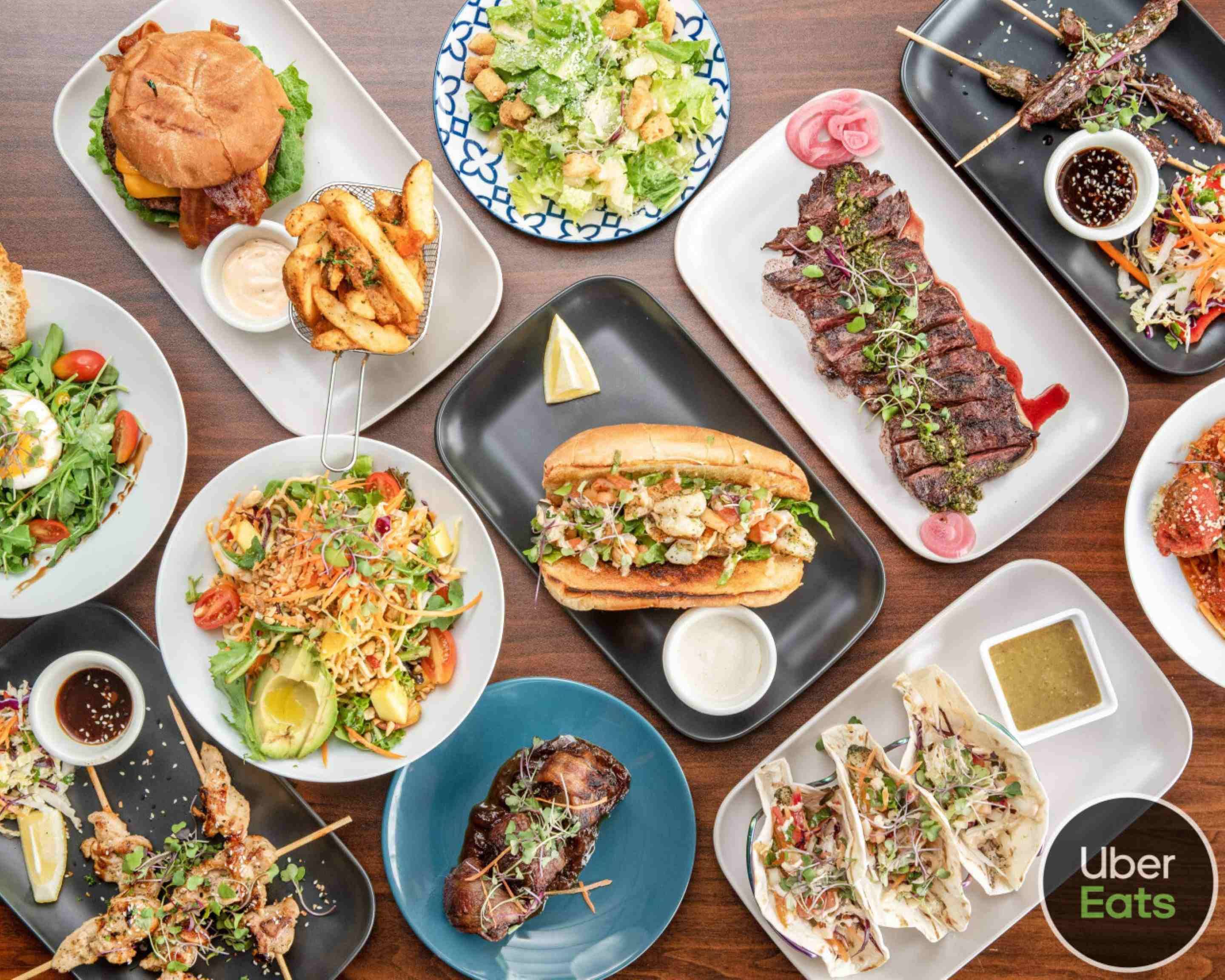 Fat Stork restaurant Menu Davie • Order Fat Stork restaurant Delivery ...