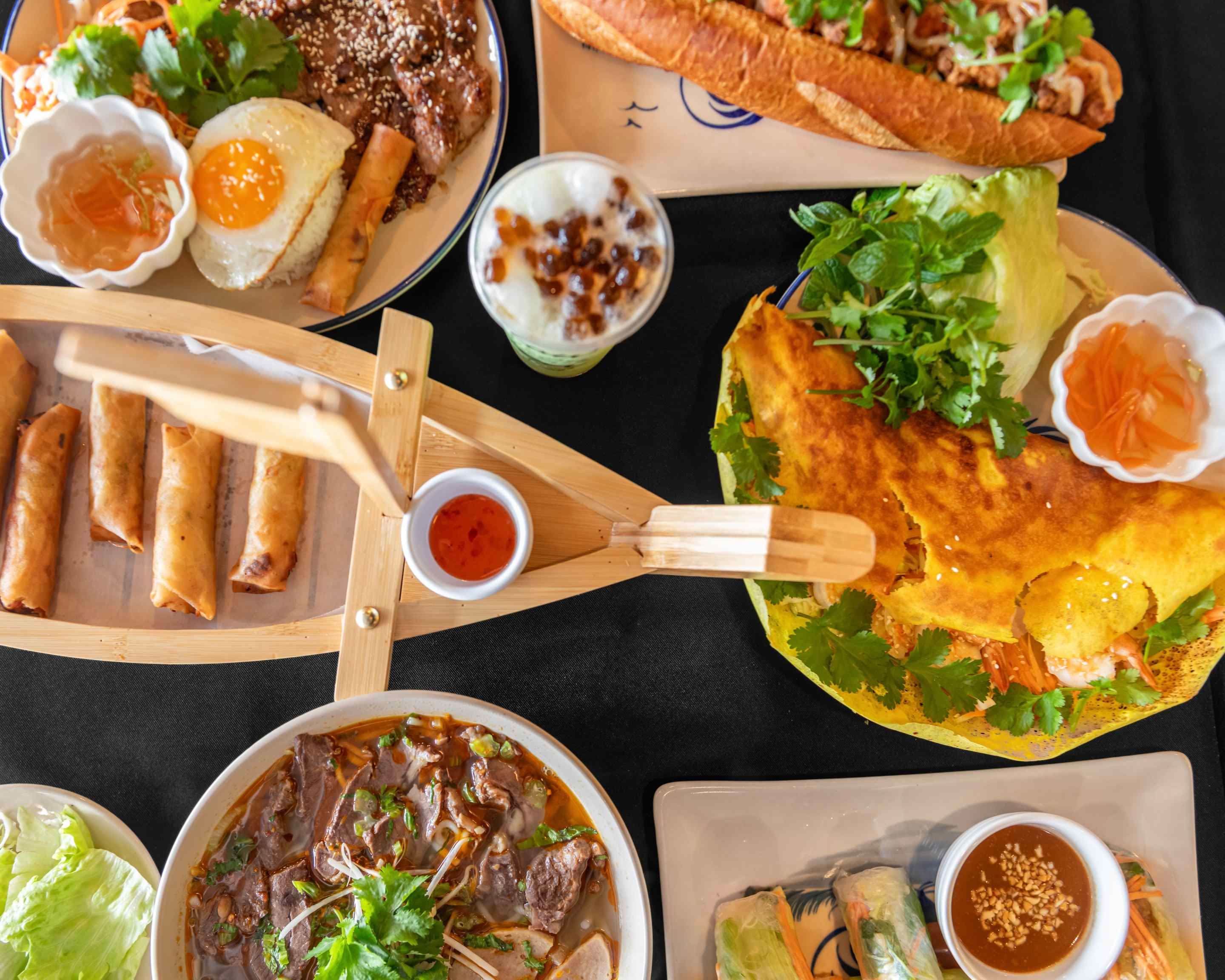 Order Banh Mi Craft Vietnamese Restaurant | Menu & Prices | Palmerston North Delivery | Uber Eats