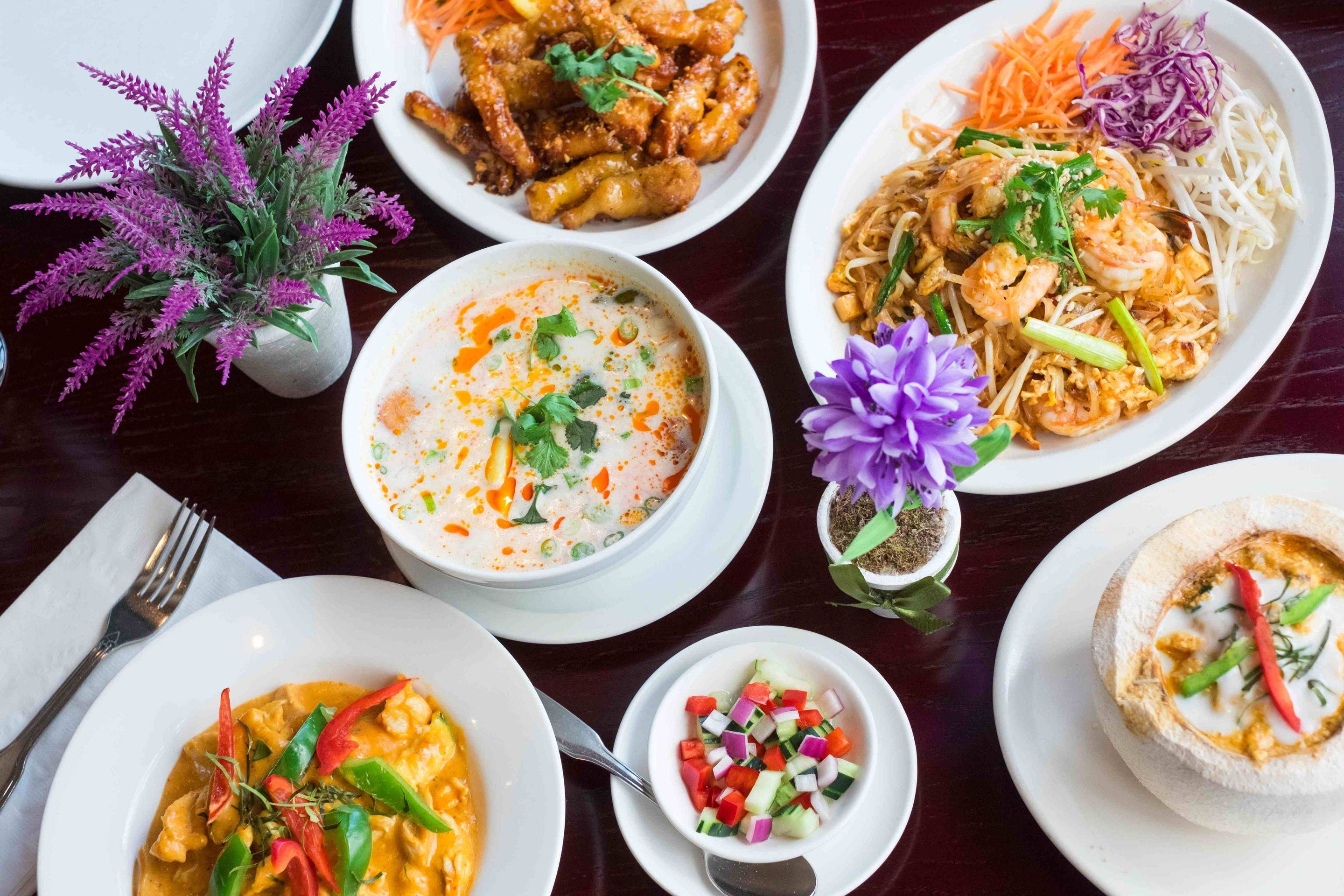 Order Rom Mai Thai - Menu & Prices - Seattle Delivery | Uber Eats