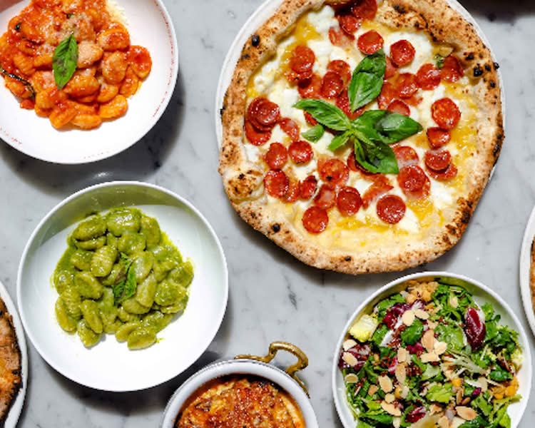 Order Eataly Los Angeles Menu Delivery in Los Angeles | Menu & Prices ...