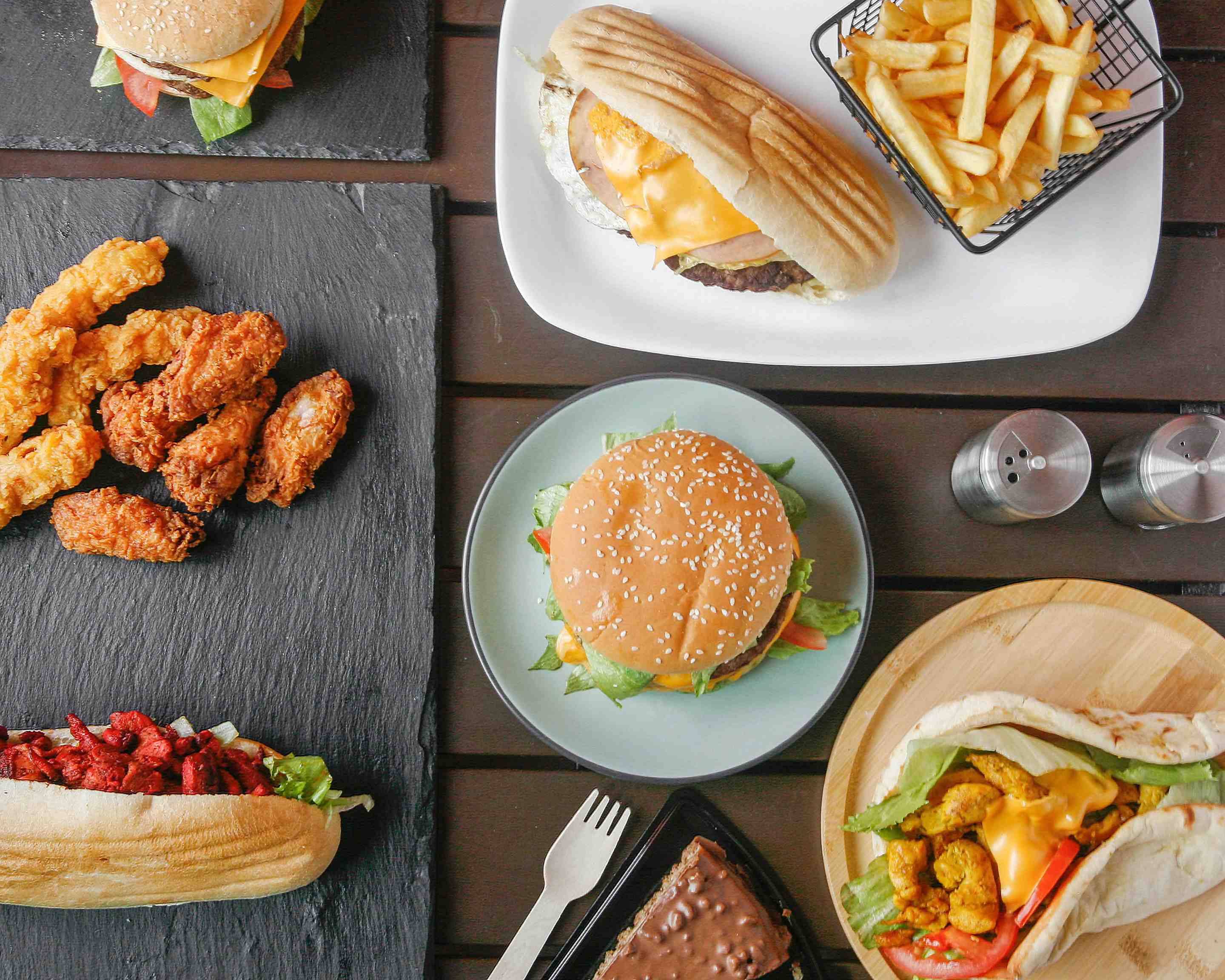Livraison Sunrise FOOD à Amiens - Menu et prix | Uber Eats