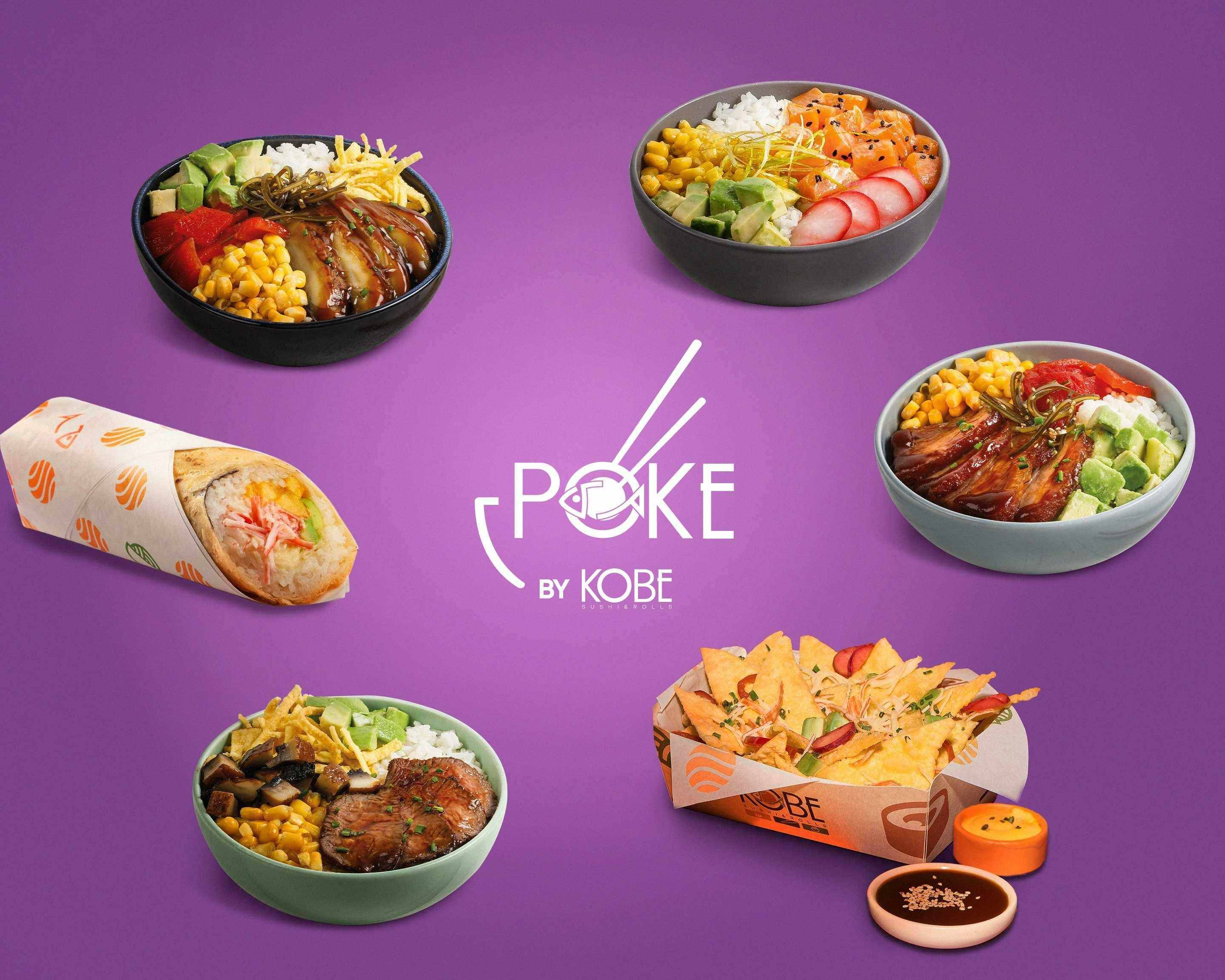 Poke by Kobe Plaza Tía La Joya a domicilio en Guayaquil | Menú y precios | Uber Eats