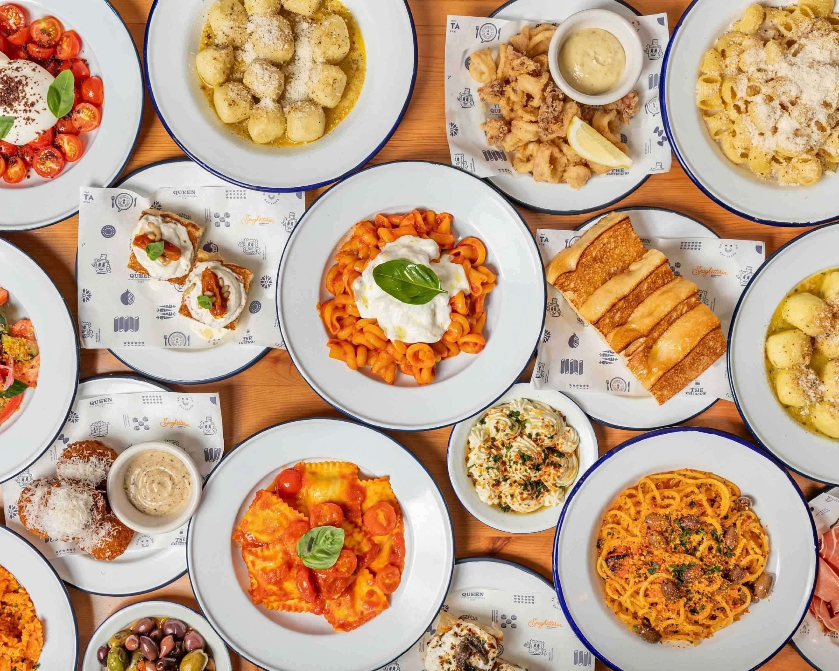 Order Spaghetteria (Randwick) | Menu & Prices | Sydney Delivery | Uber Eats