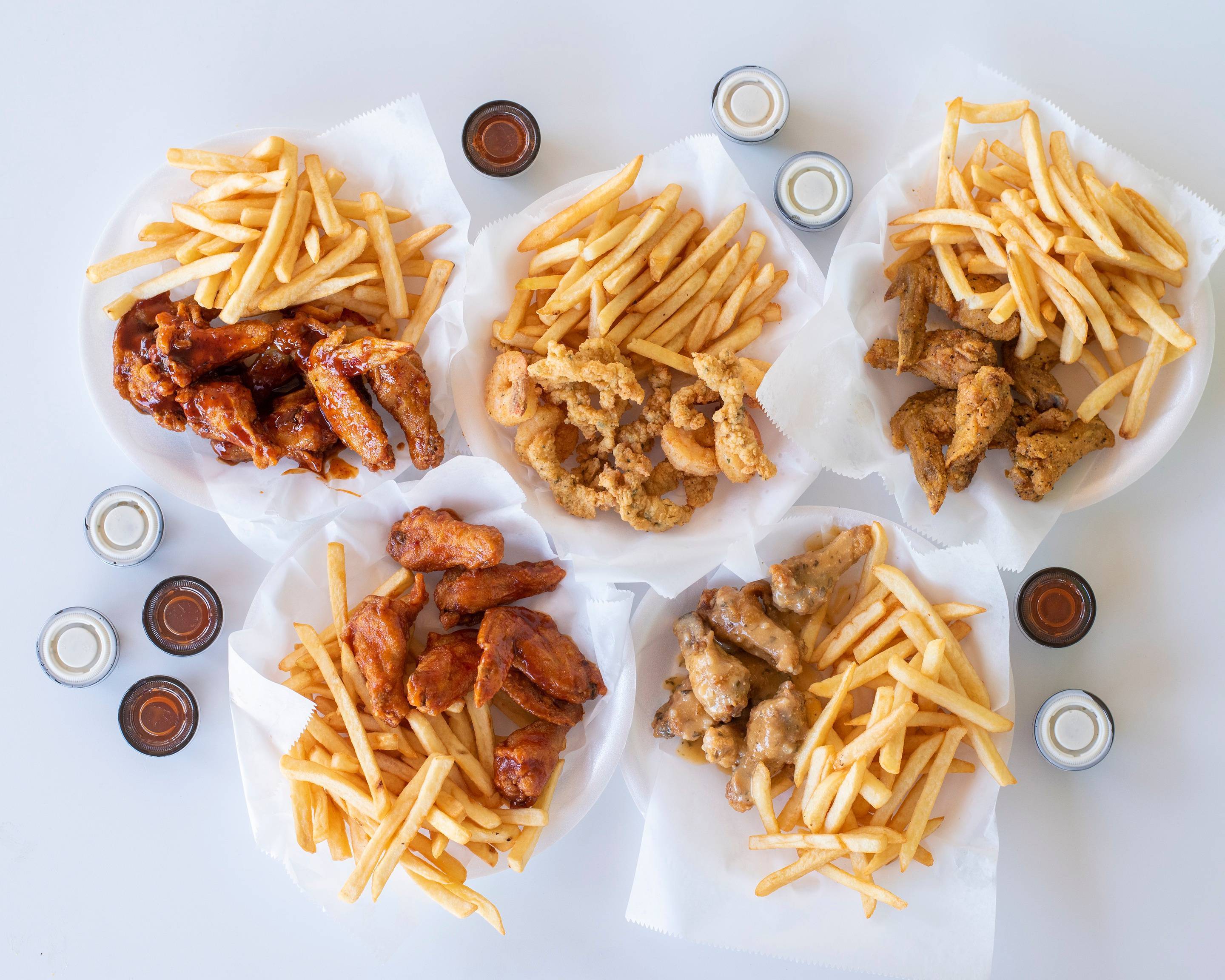 Order Wing Pit Delivery in Denton | Menu & Prices | Uber Eats