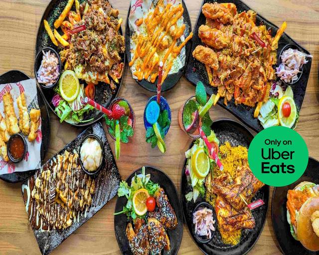 Chickaros West Bromwich Menu & Prices - West Bromwich Delivery - Order ...