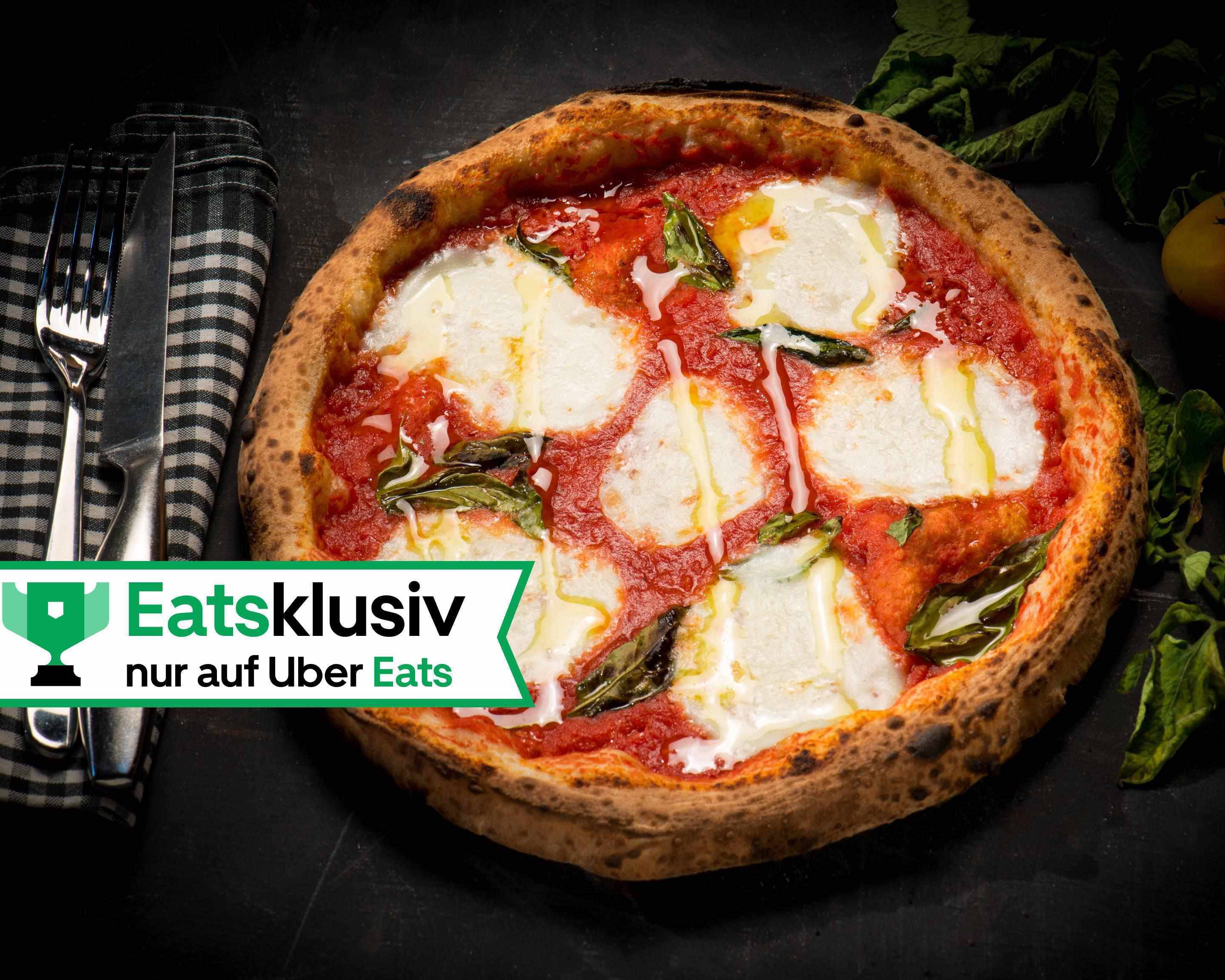 LUIGIA (Zürich) delivery in Zürich | Takeout menu | Uber Eats