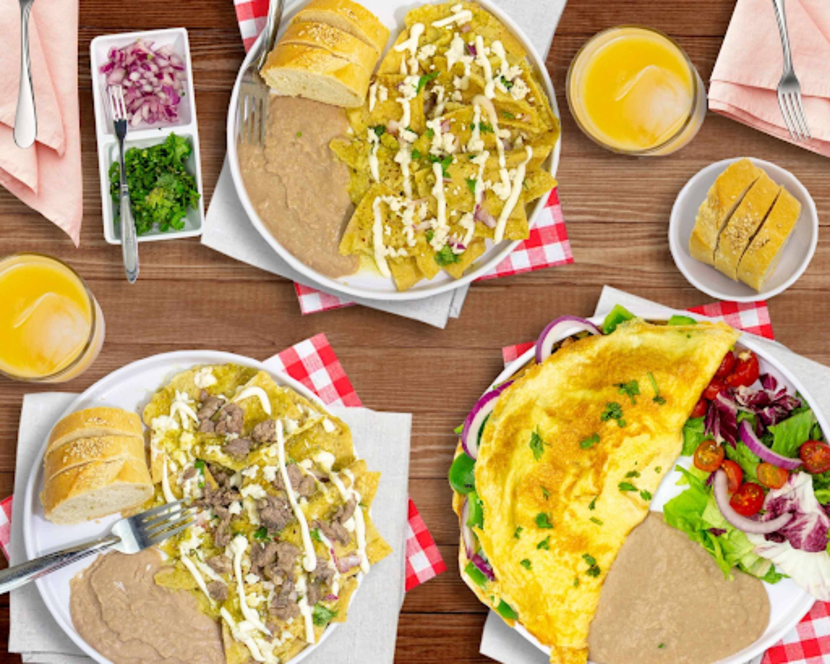 Delicias de Mañana Menú a Domicilio【Menú y Precios】Guadalajara | Uber Eats