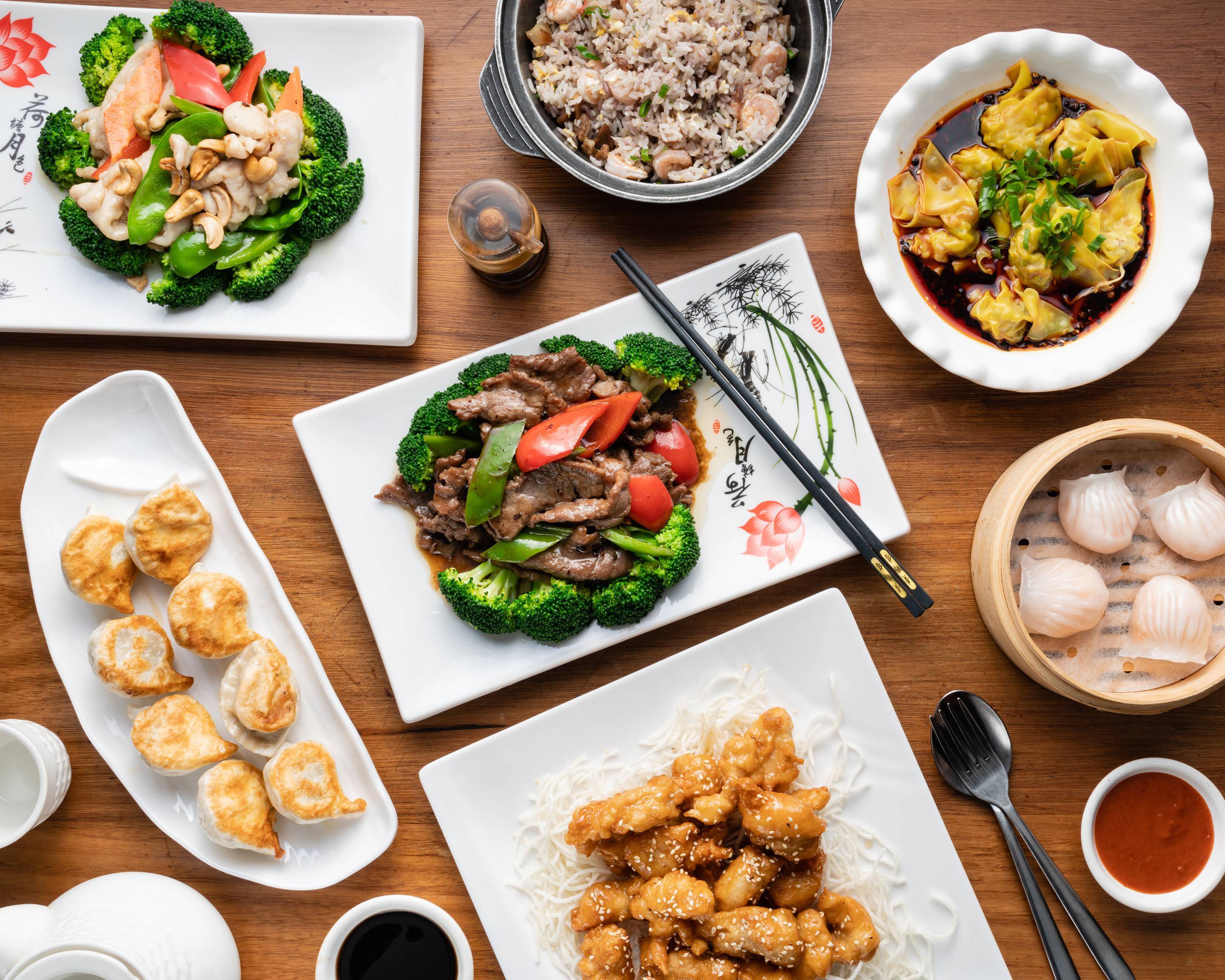 Order The Crane Restaurant | Menu & Prices | Melbourne Delivery | Uber Eats