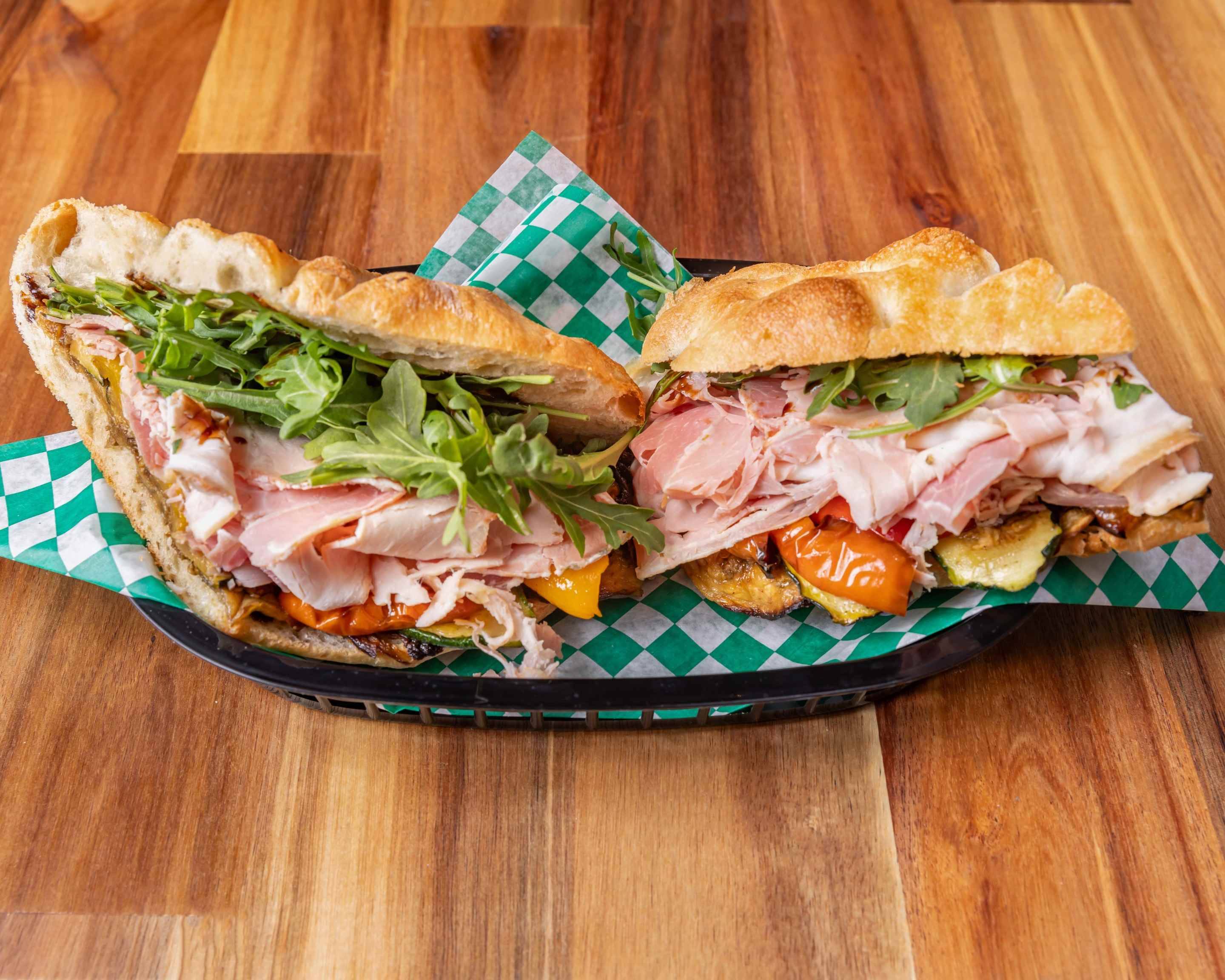 Order La Scacciata (Notre-Dame) - Menu & Prices - Montreal Delivery ...