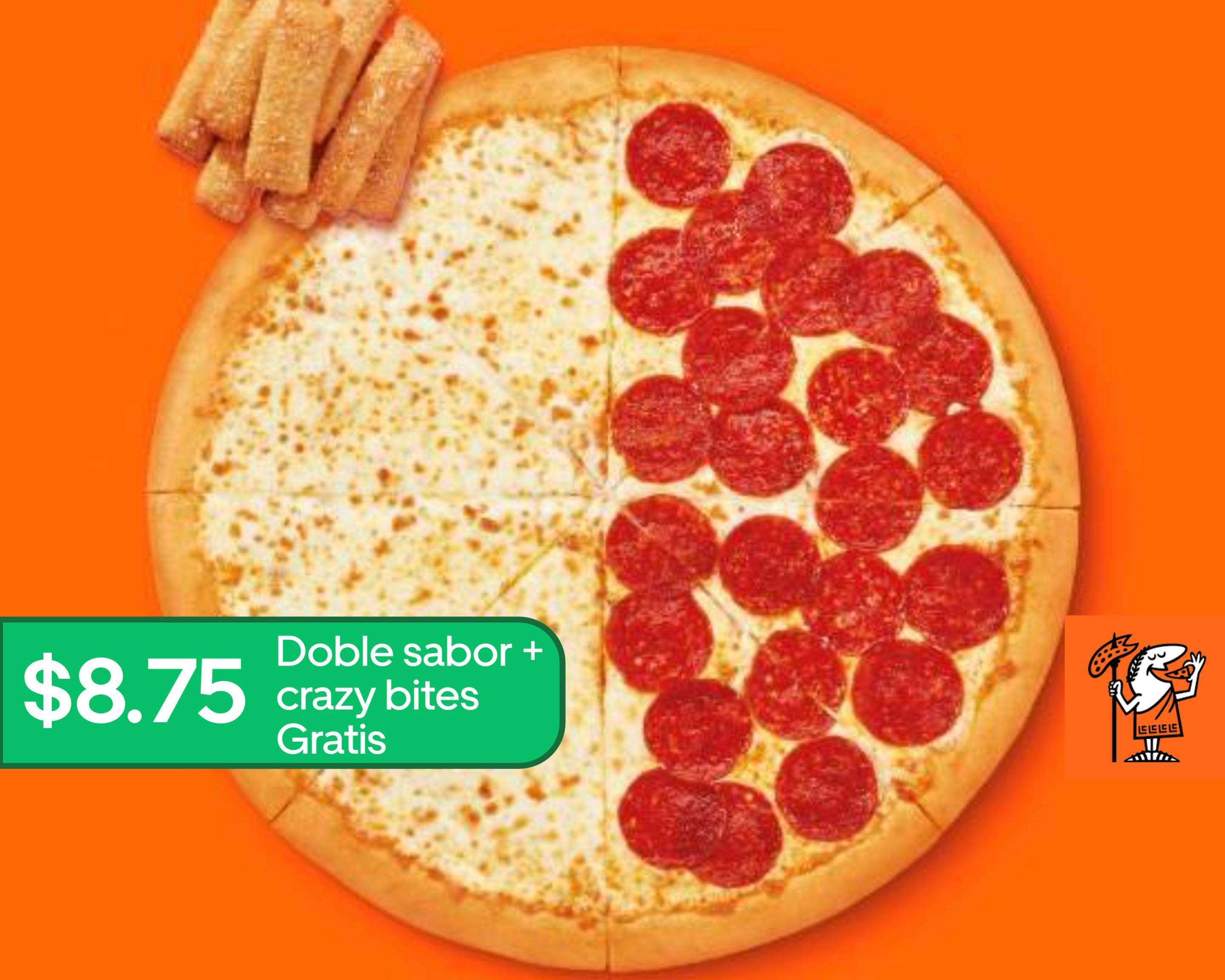 Order Little Caesars Villa Fontana Menu Delivery【Menu & Prices ...