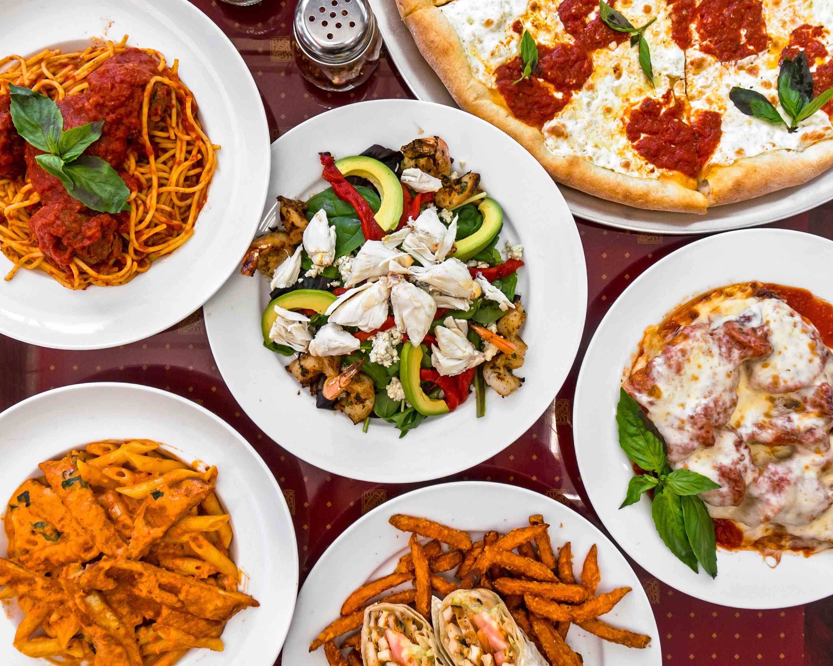 Order Mario’s Pizza & Italian Homemade Cuisine (West Fordham) - Menu ...