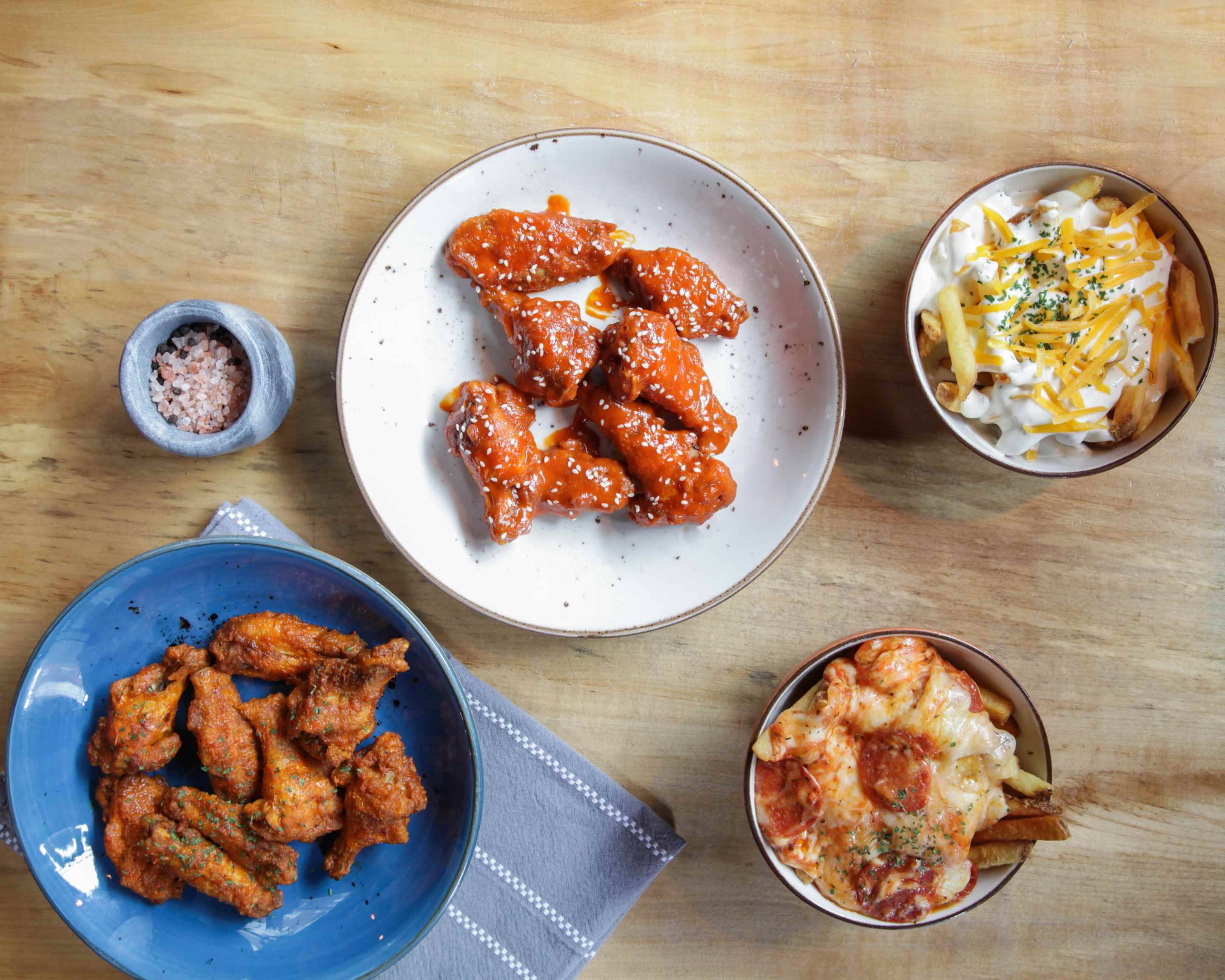 Volcano Wings delivery | Limerick | Uber Eats