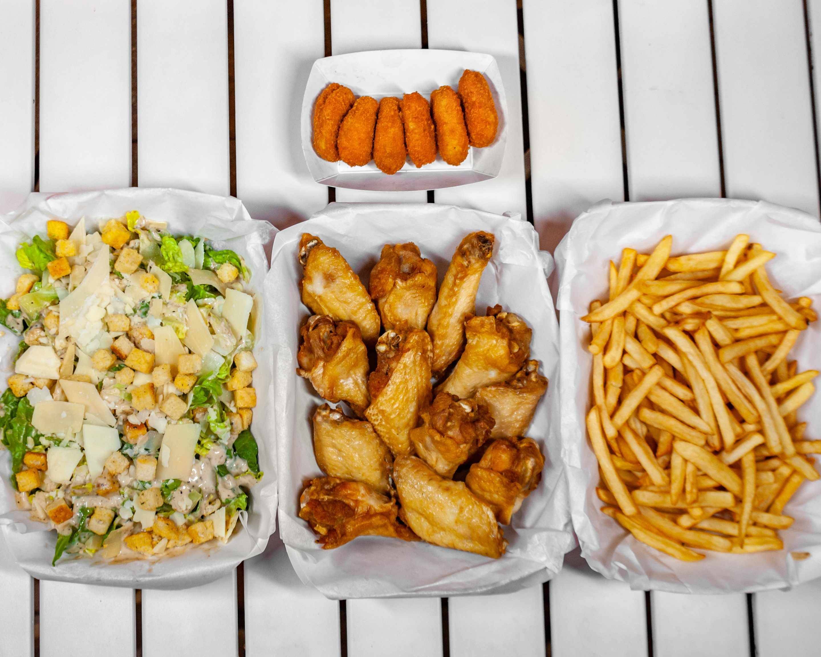 Order Dj's Chicken and Fries - International Dr. - New Business Menu ...