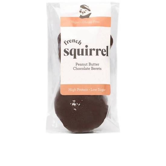 French Squirrel Peanut Butter Berets | Delivery Near You | Uber Eats
