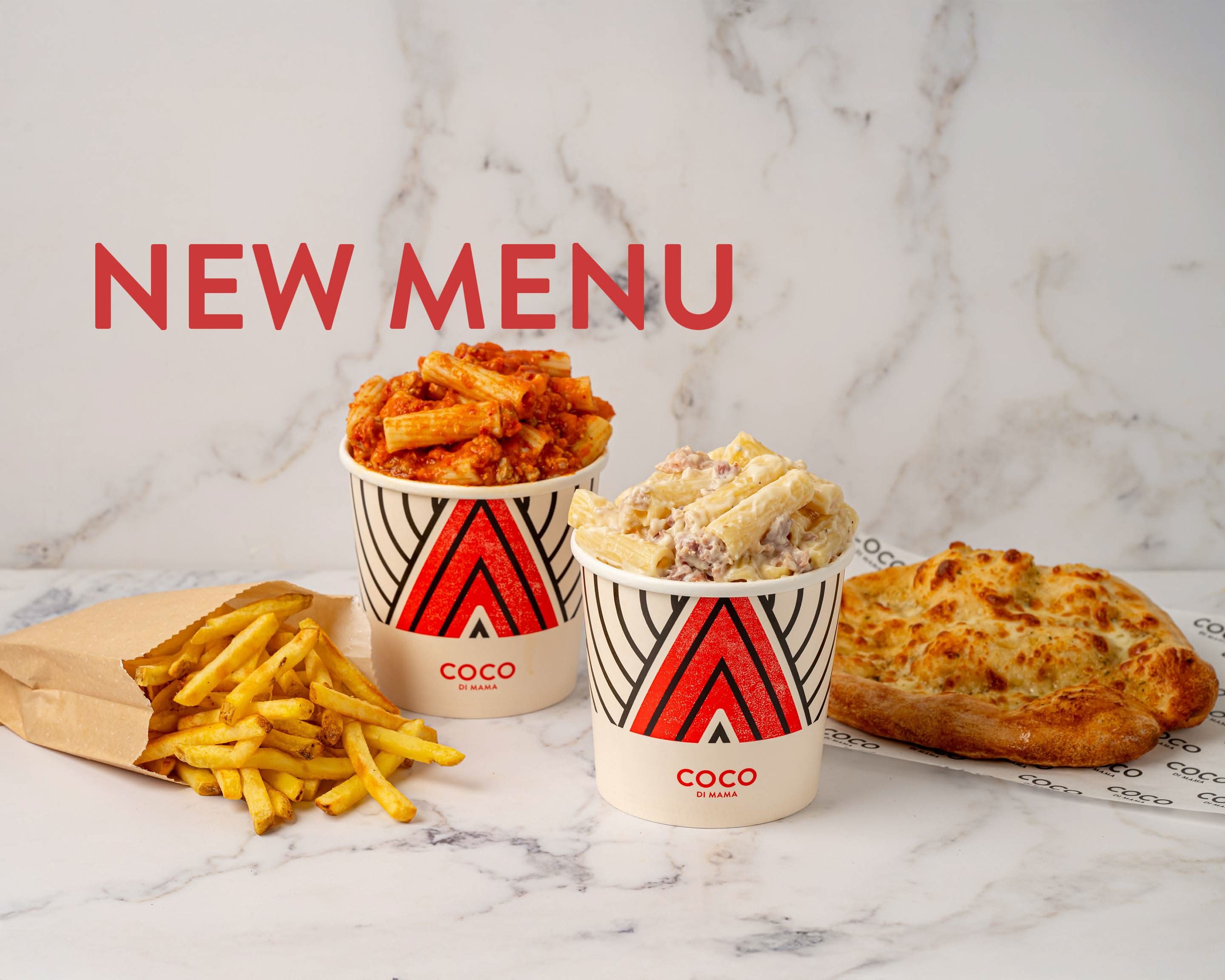 Coco di Mama Kitchens - Worthing Menu Deals & Prices - Worthing ...