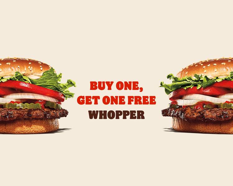 Order Burger King (743 Upper James St) Menu Delivery in Hamilton | Menu ...