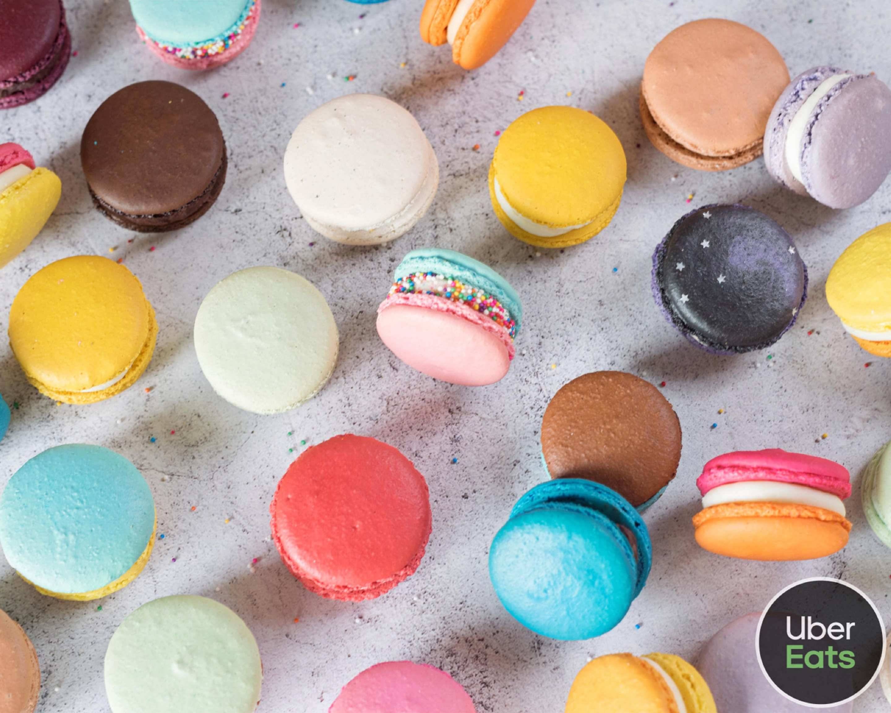 Mon Macaron Menu Raleigh • Order Mon Macaron Delivery Online • Postmates