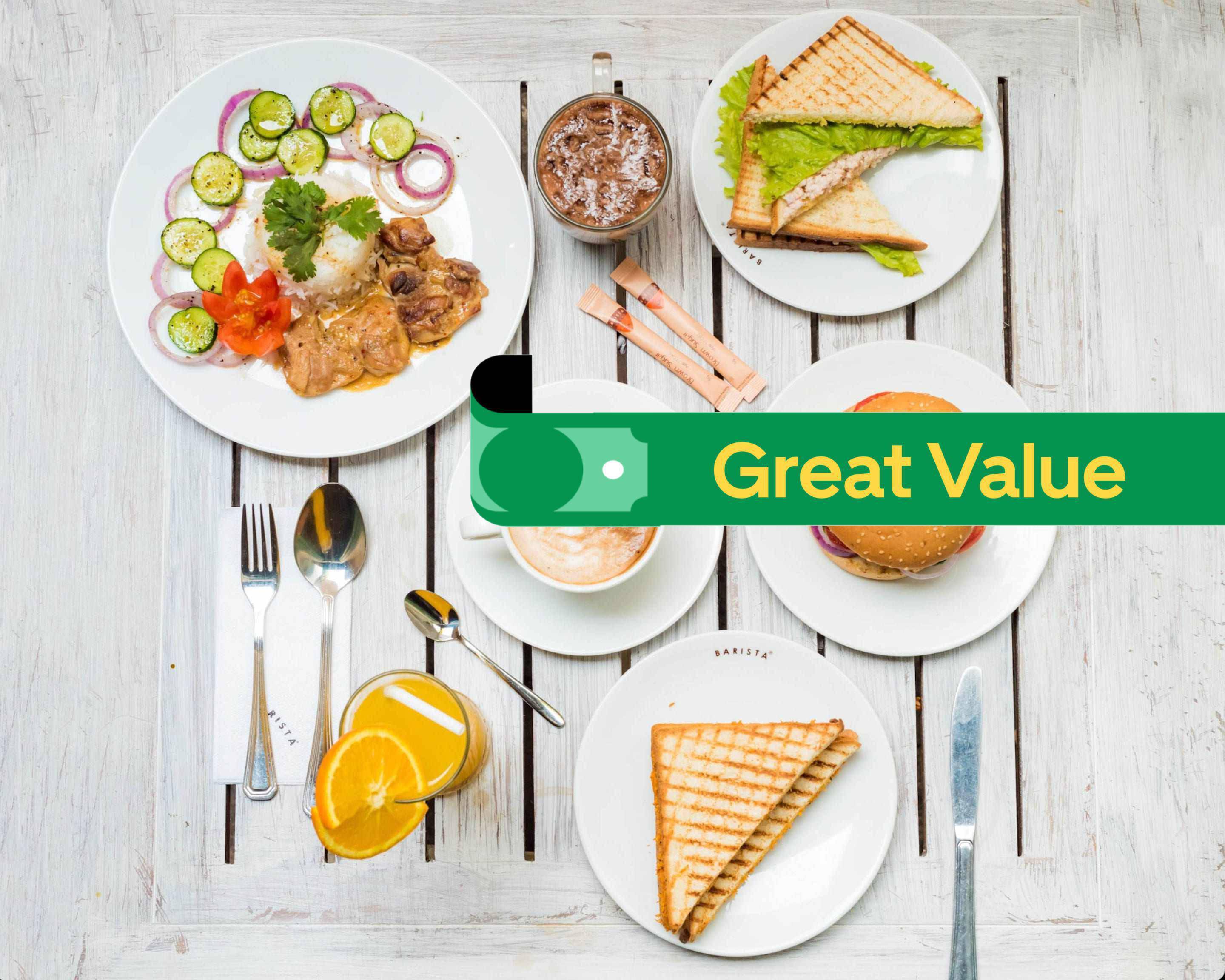 Barista Express - Thimbirigasyaya Delivery | Colombo | Uber Eats