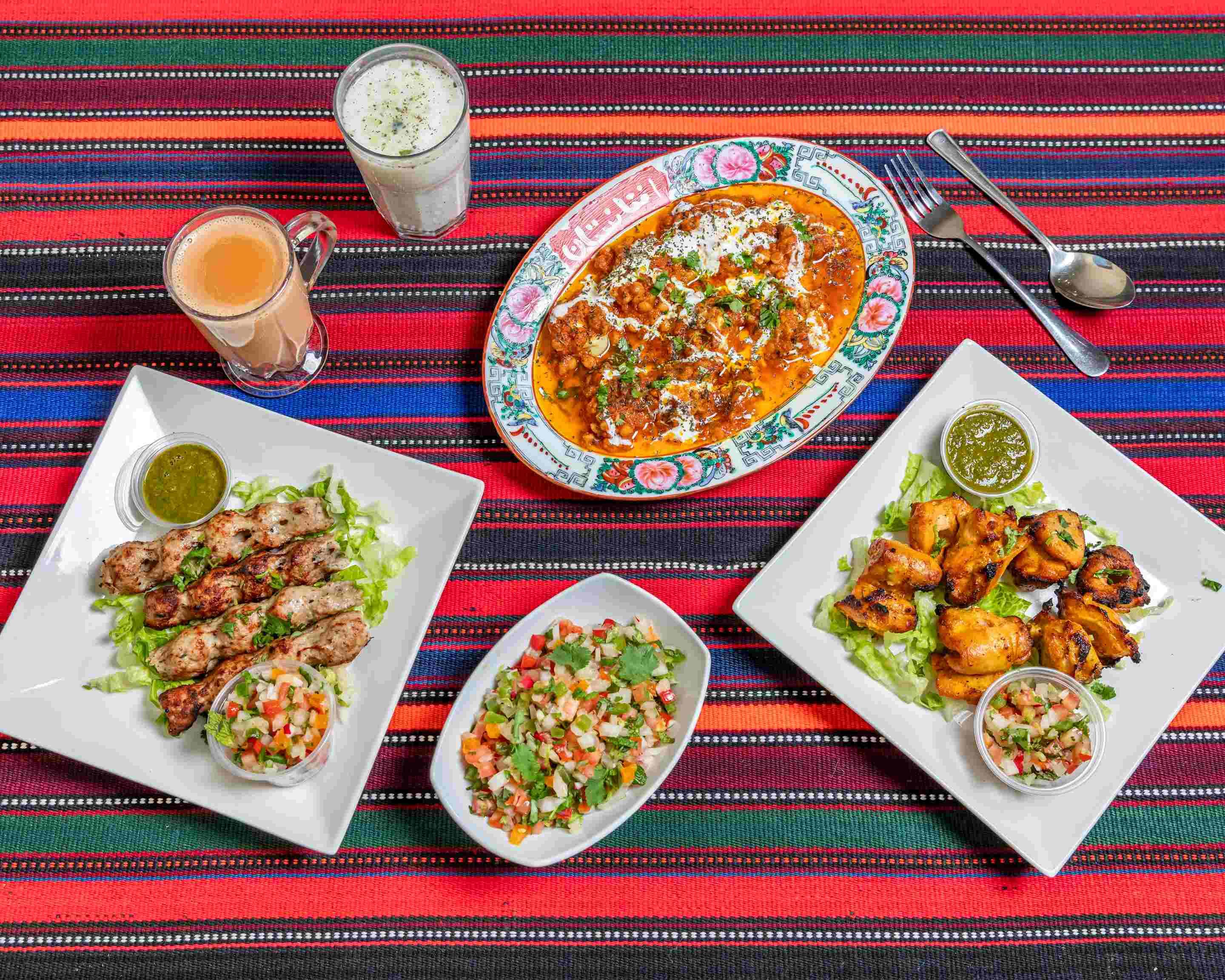 Order Kabuli Authentic Afghan Cuisine - Menu & Prices - Saskatoon ...