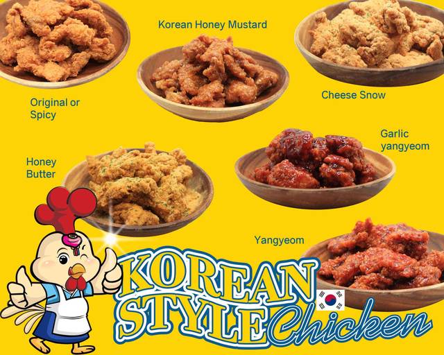 Order Prinkle Chicken & K-Taco (1st Ave) Menu Delivery in Vancouver ...