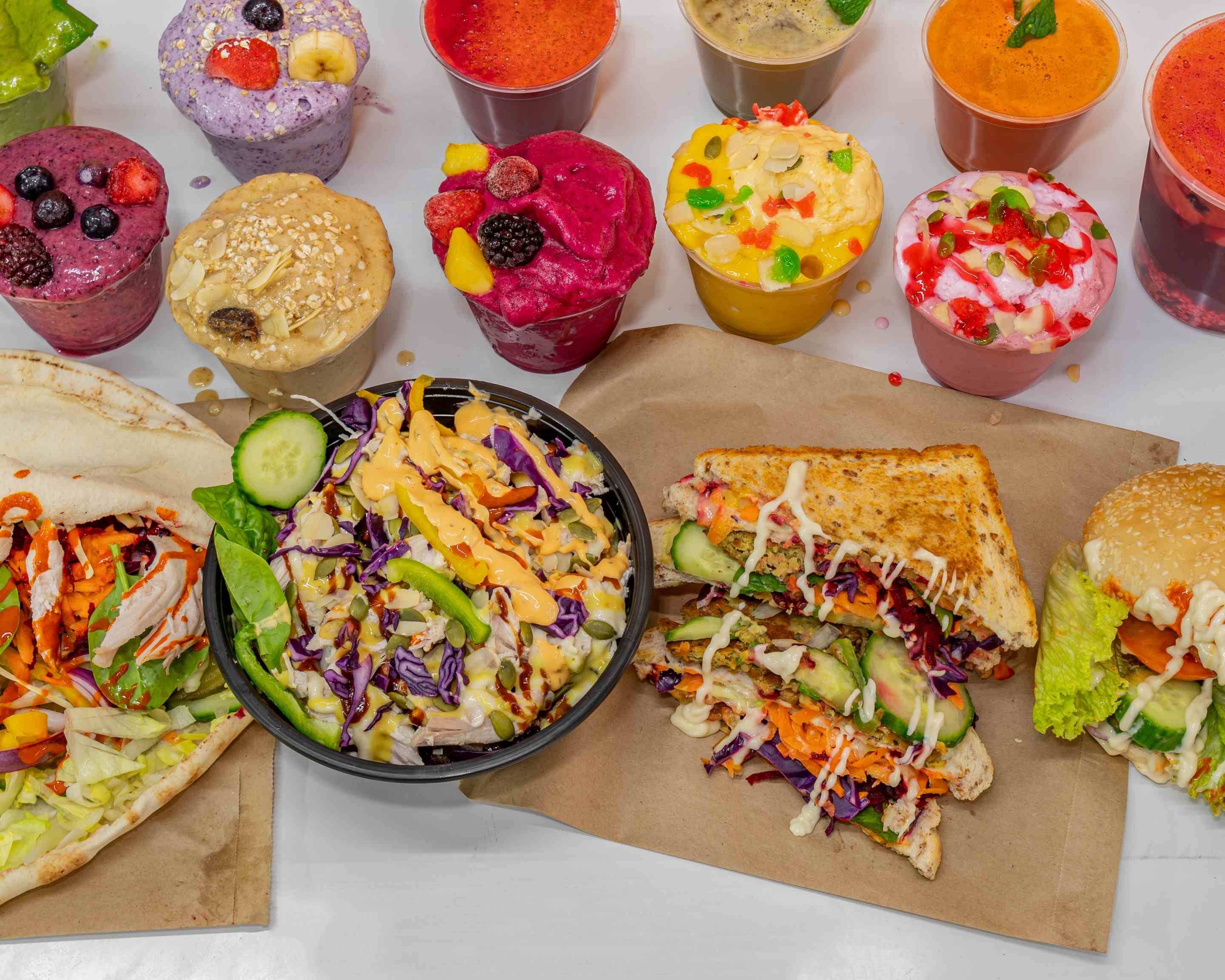 Order Chacha Wow delivery online | Auckland | Takeaway menu & prices ...