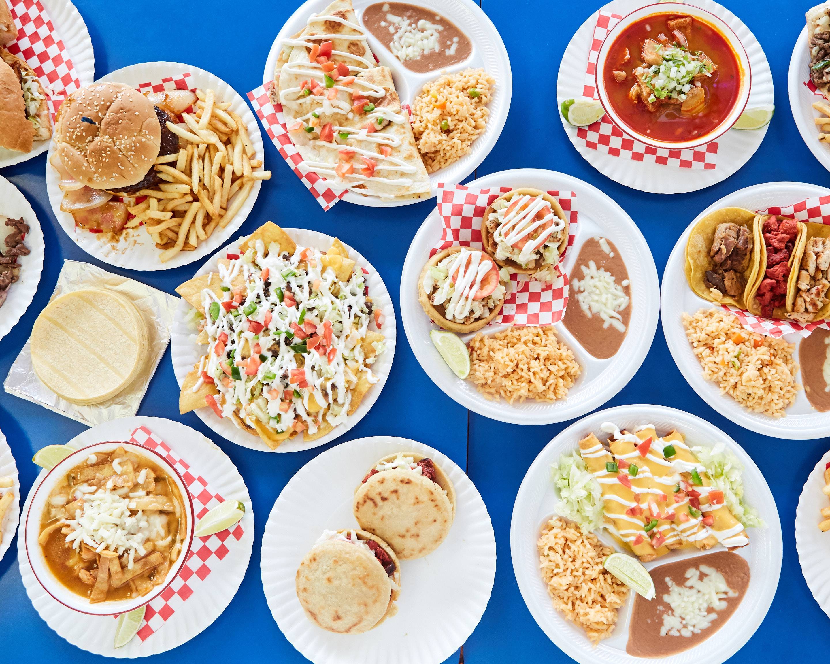 Order La Guera Menu Delivery in Wilmington | La Guera Prices | Uber Eats