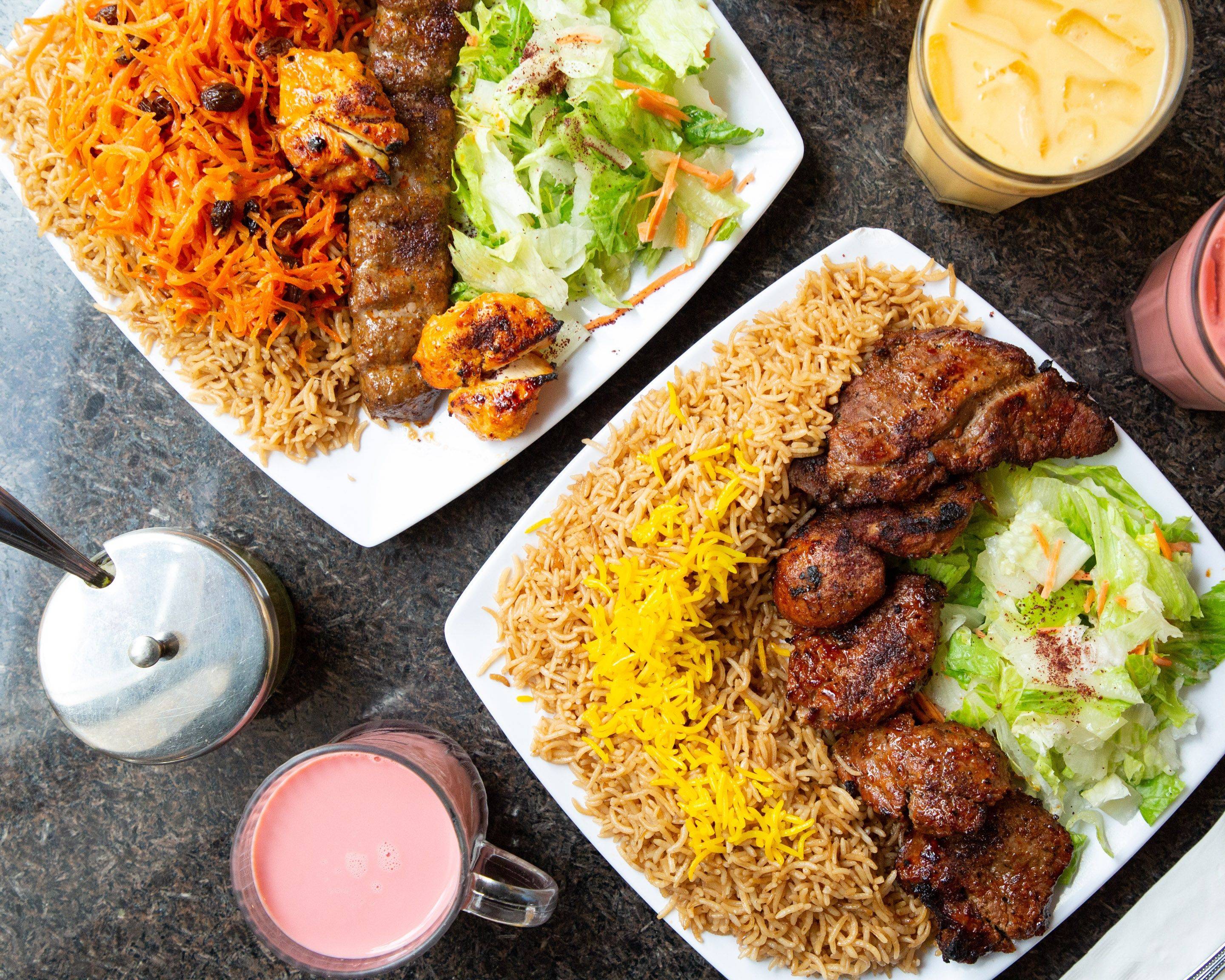 Pamir Menu Dublin • Order Pamir Delivery Online • Postmates