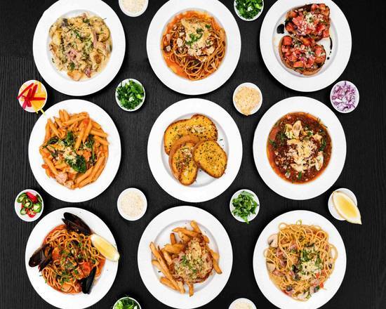 Order La Gustosa | Menu & Prices | Perth Delivery | Uber Eats