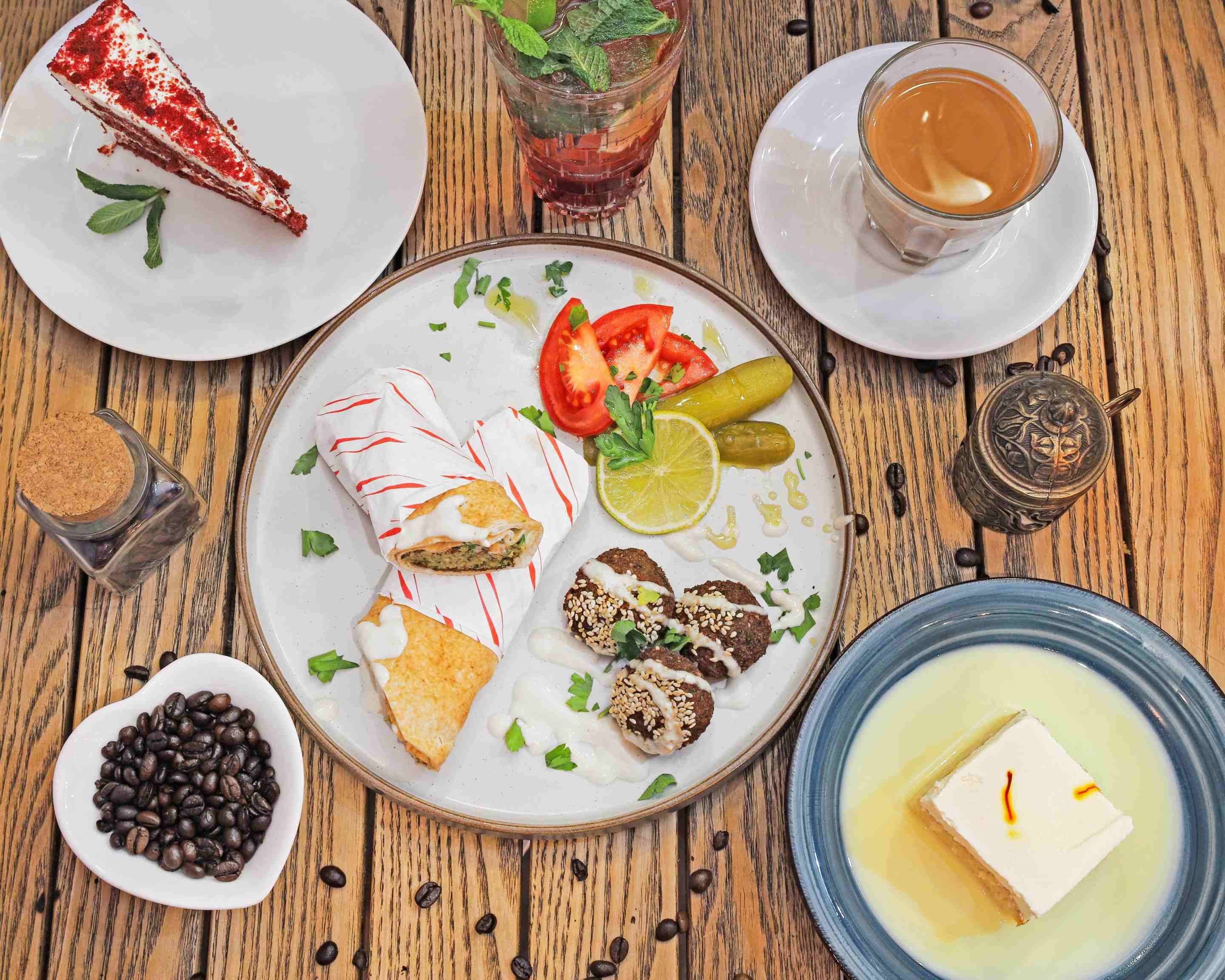 Mag Mug Cafe Menu & Prices - Nottingham Delivery - Order with Uber Eats