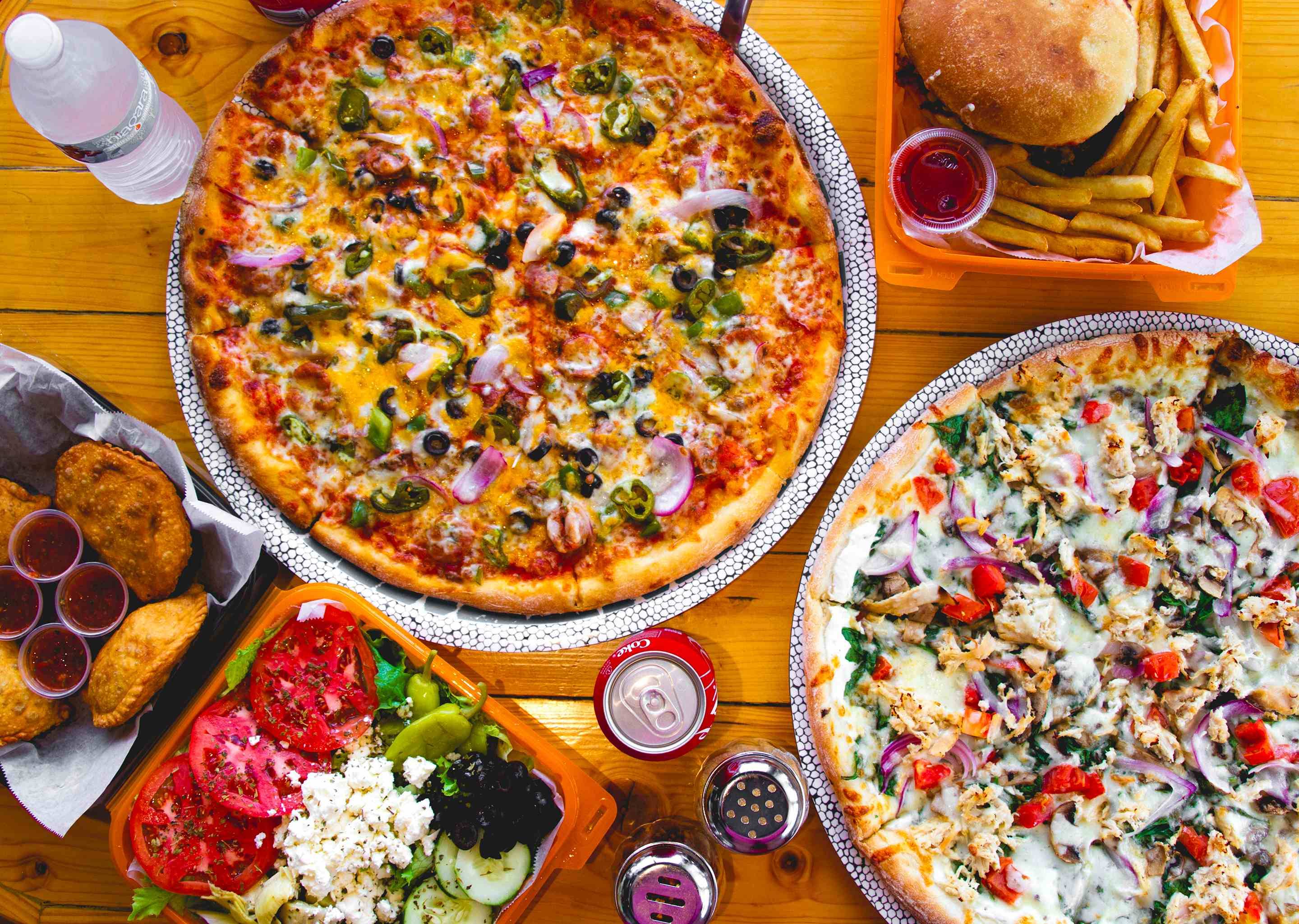 Order Heights Pizza Menu Delivery in Tampa | Heights Pizza Prices ...