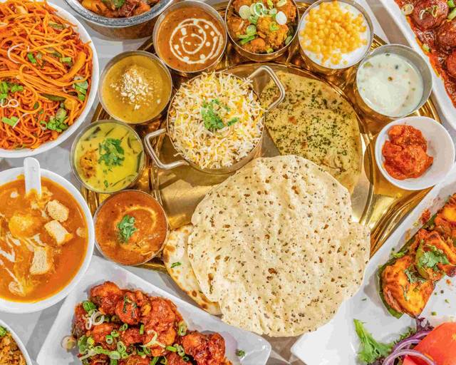 Order ISHQ Pure Vegetarian (NAMER) - Menu & Prices - Toronto Delivery ...