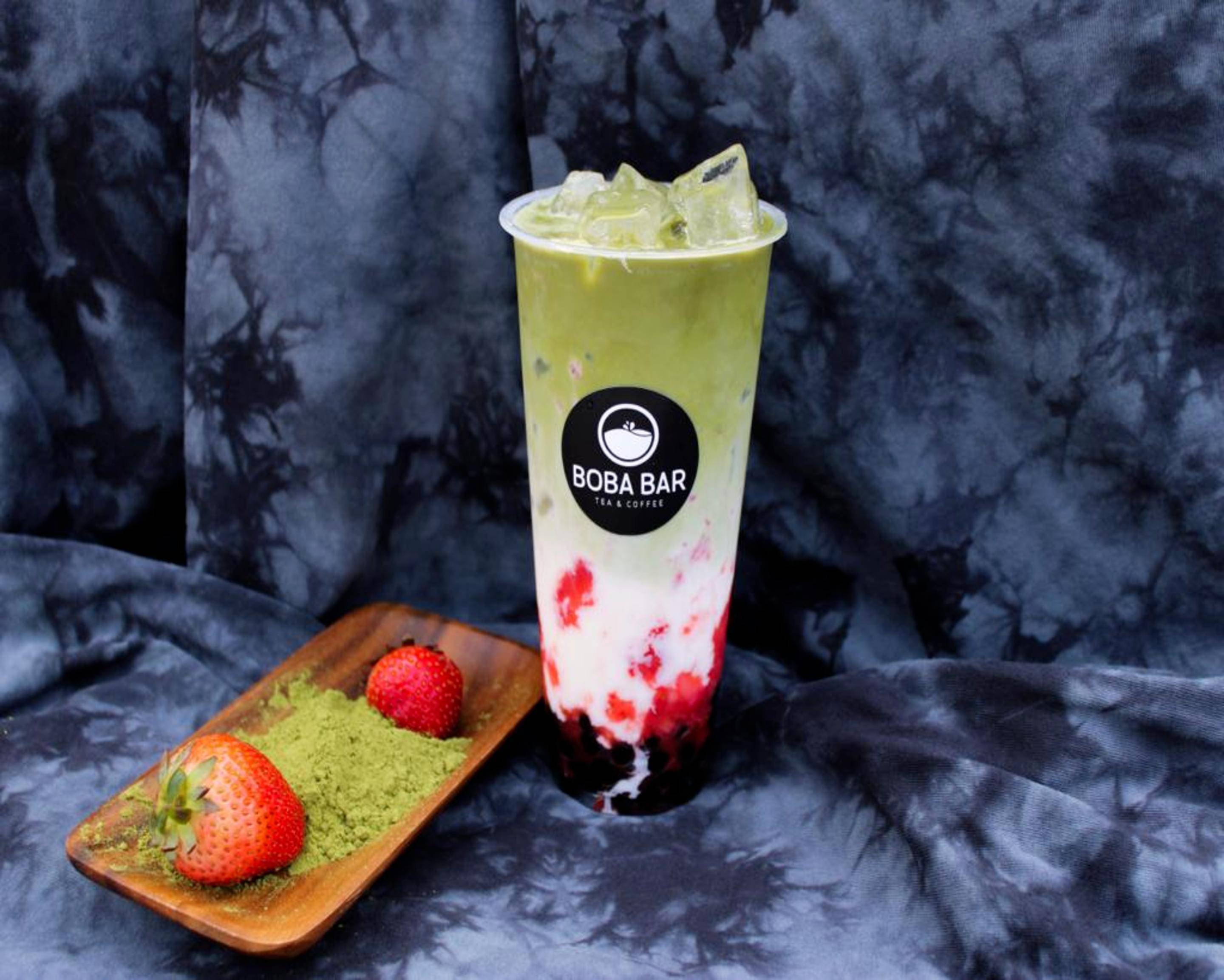 Boba Bar Menú a Domicilio【Menú y Precios】Tijuana | Uber Eats