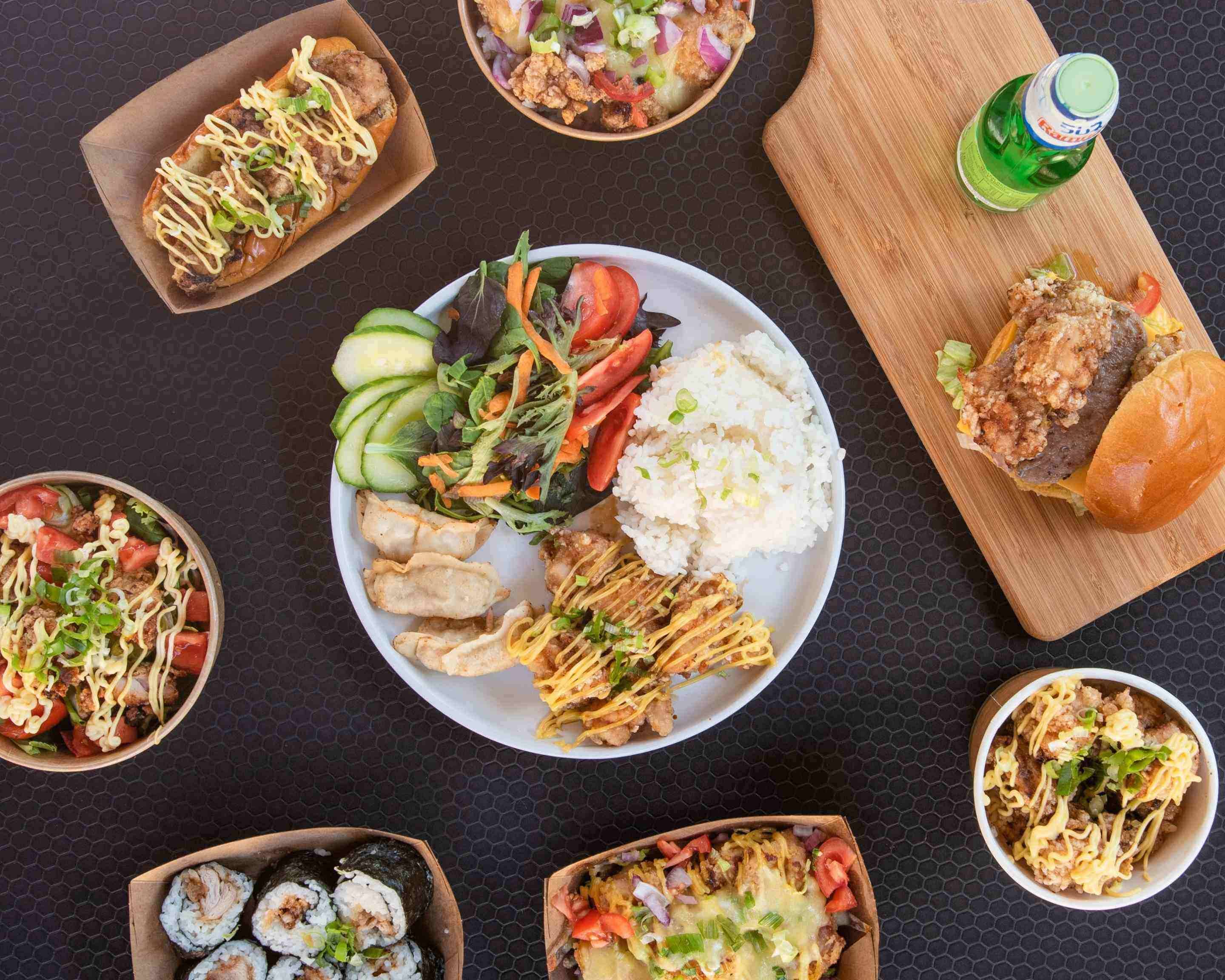 Samurai Kitchen (Kingston) Menu Takeout in Brisbane | Delivery Menu ...