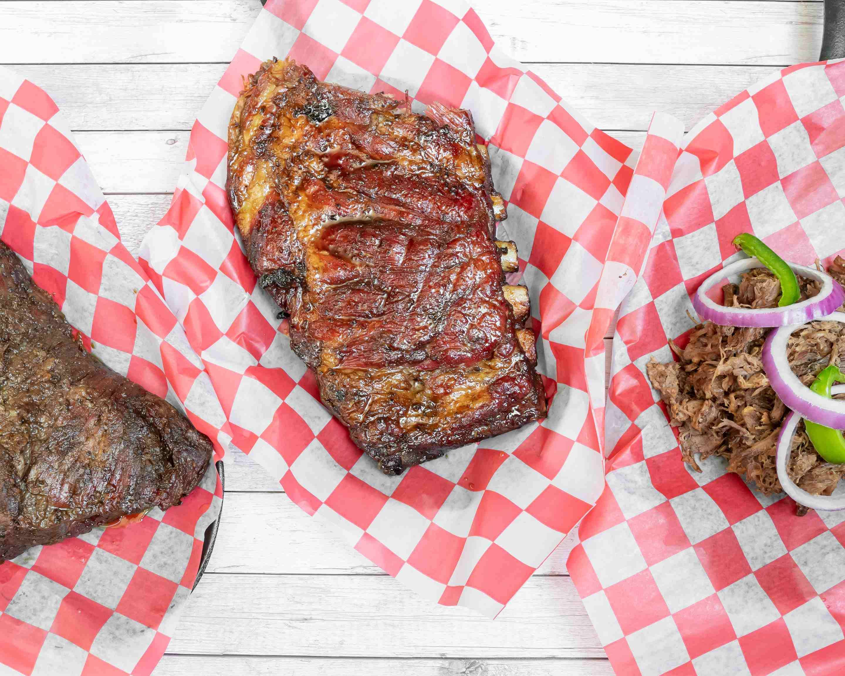 Prime Time BBQ, Butcher Shop & Catering Menu Bakersfield • Order Prime ...