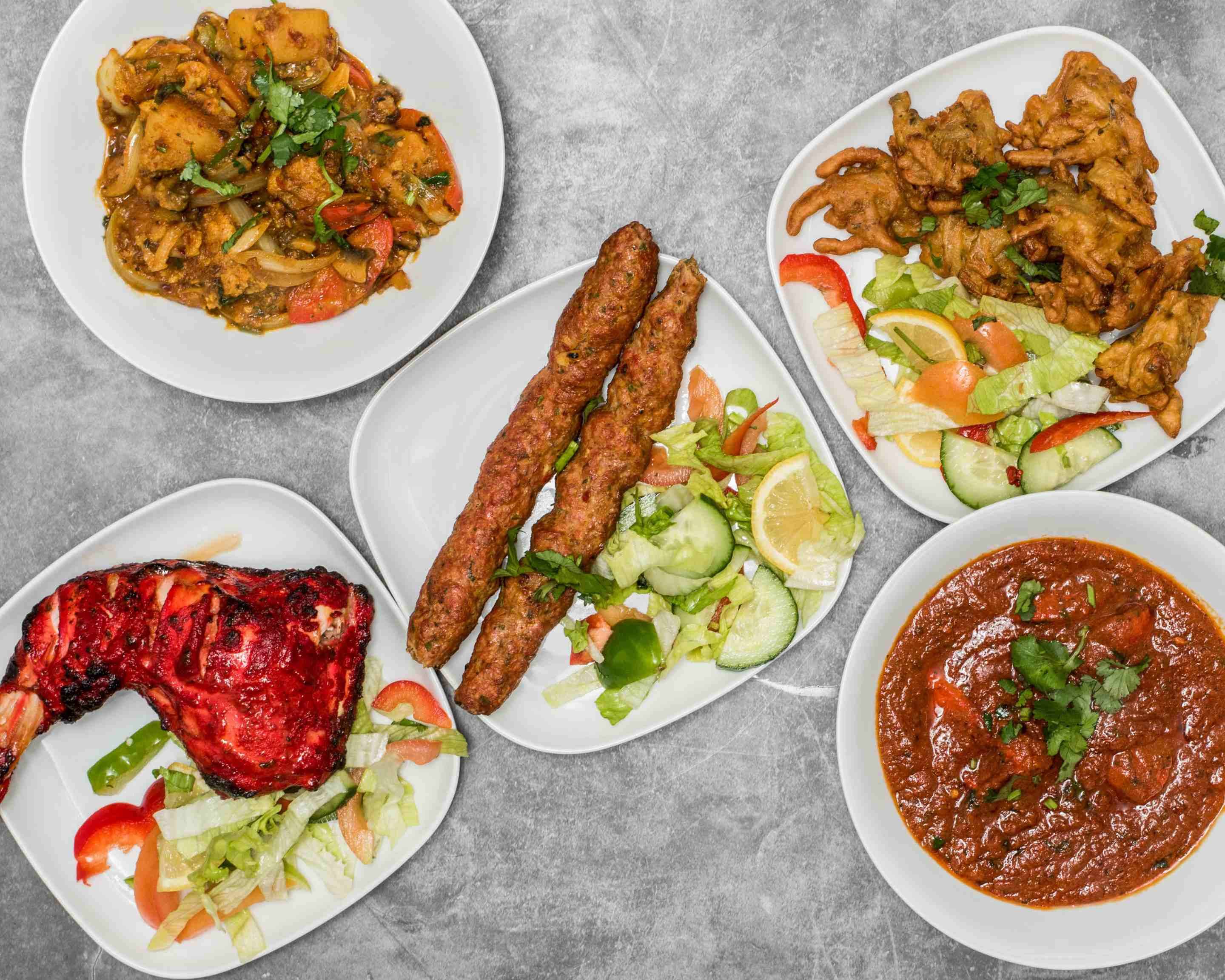 Punjabi Kitchen Menu Deals & Prices - Stoke-on-Trent Delivery - Order ...