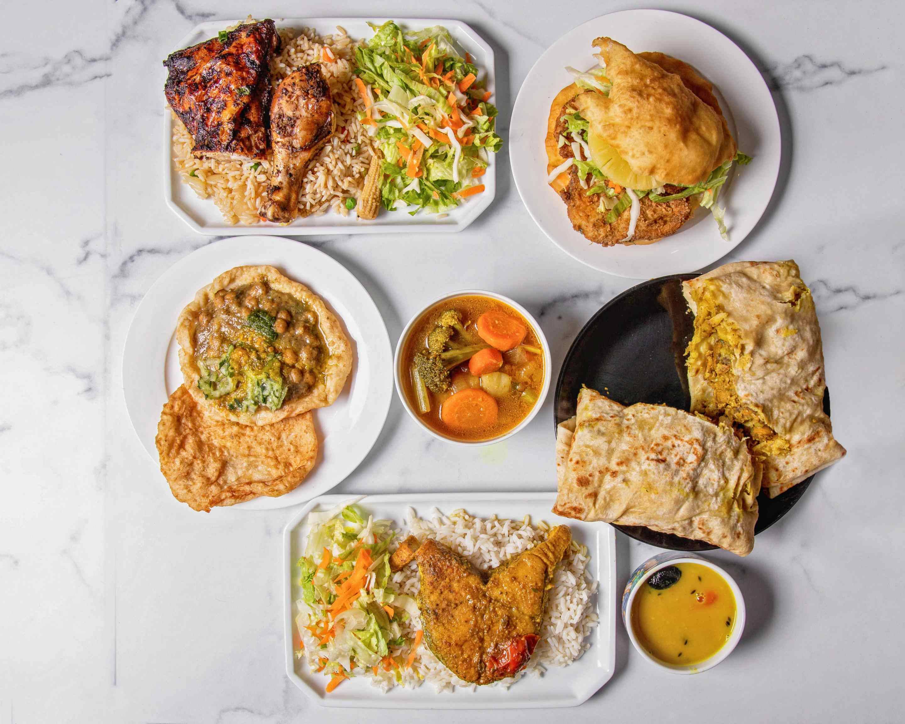 Order Trini Girl West Indian Cuisine (Brooklyn) - Menu & Prices - New ...