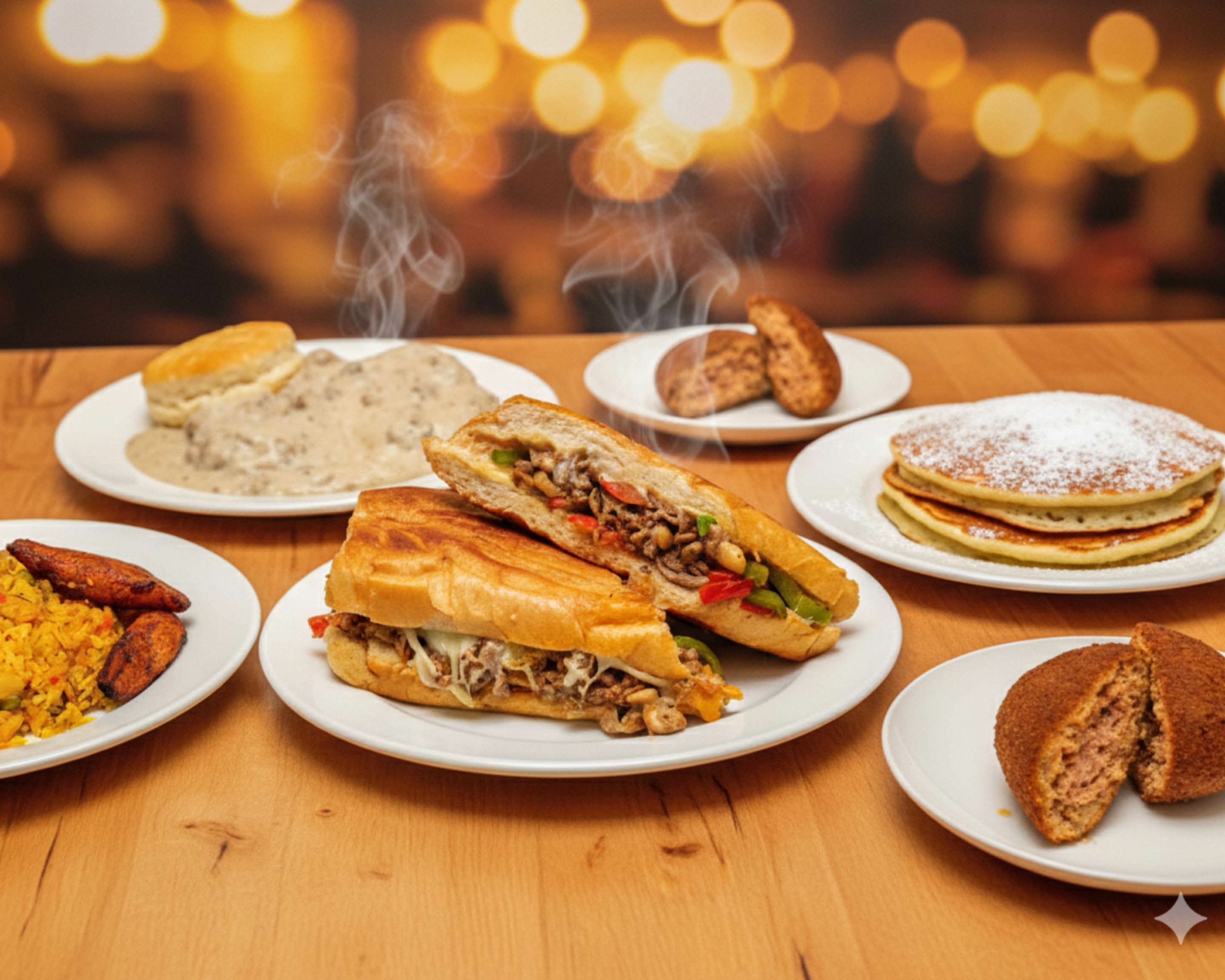 Order El Jefe Cafe - Menu & Prices - Tampa Delivery | Uber Eats