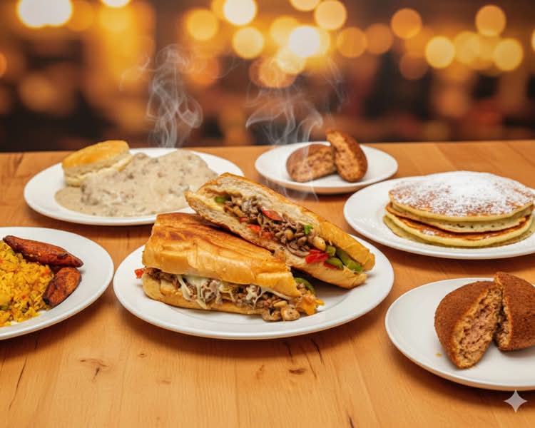 Order El Jefe Cafe - Menu & Prices - Tampa Delivery | Uber Eats